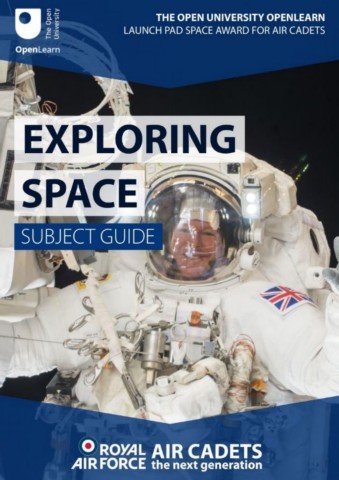 RAFAC - STEM booklet - Space - Nicky Weston - Page 12 | Flip PDF Online ...
