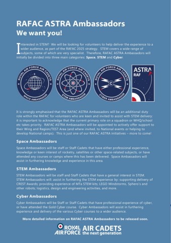 RAFAC - STEM booklet - Space - Nicky Weston - Page 14 | Flip PDF Online ...