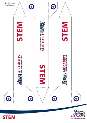 RAFAC - STEM booklet - Space - Nicky Weston - Page 42 | Flip PDF Online ...