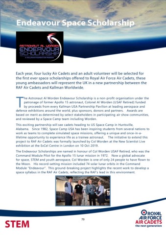 RAFAC - STEM booklet - Space - Nicky Weston - Page 79 | Flip PDF Online ...