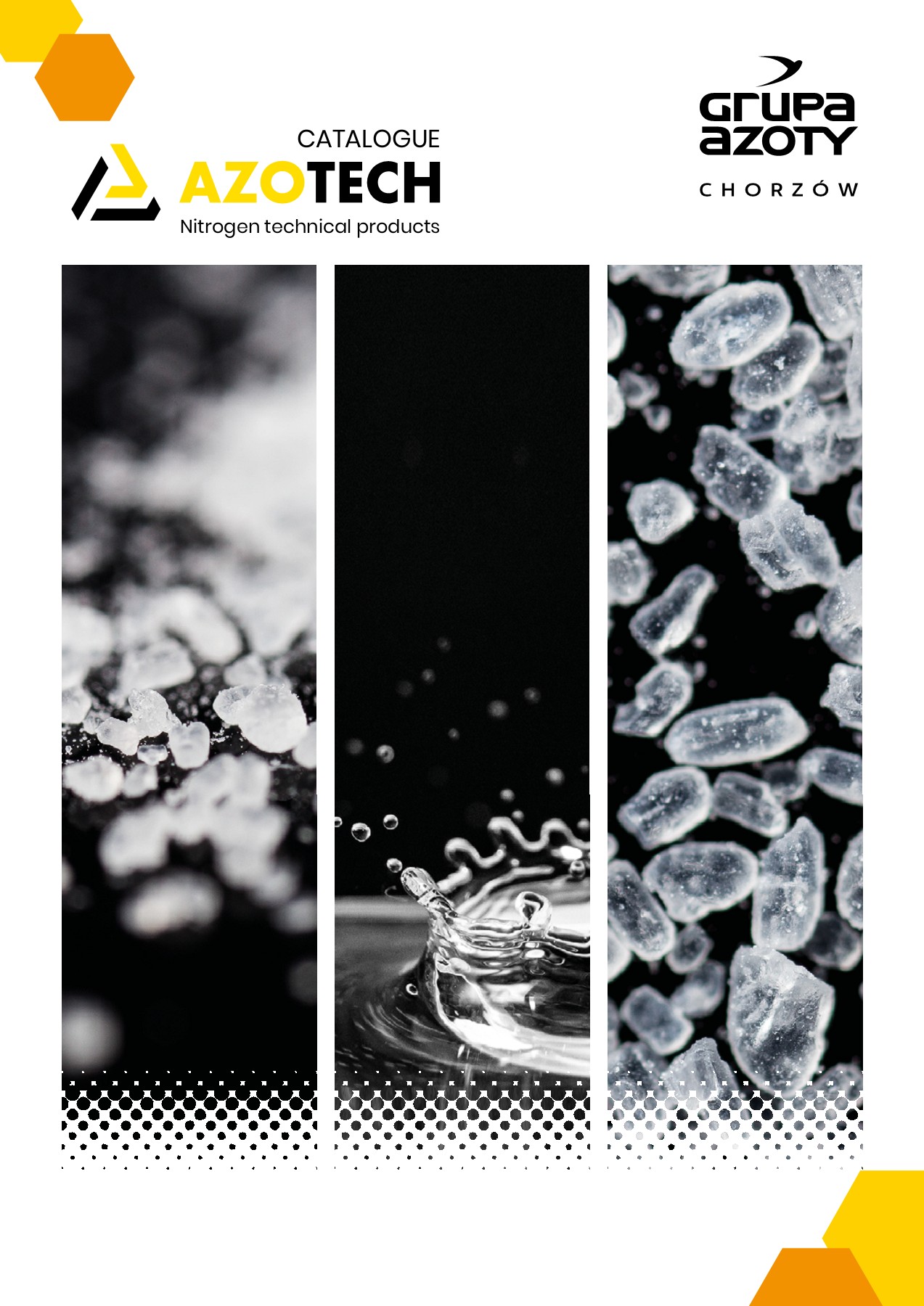 CATALOGUE AZOTECH Nitrogen technical products 2023 - sugar3* - Page 1 ...