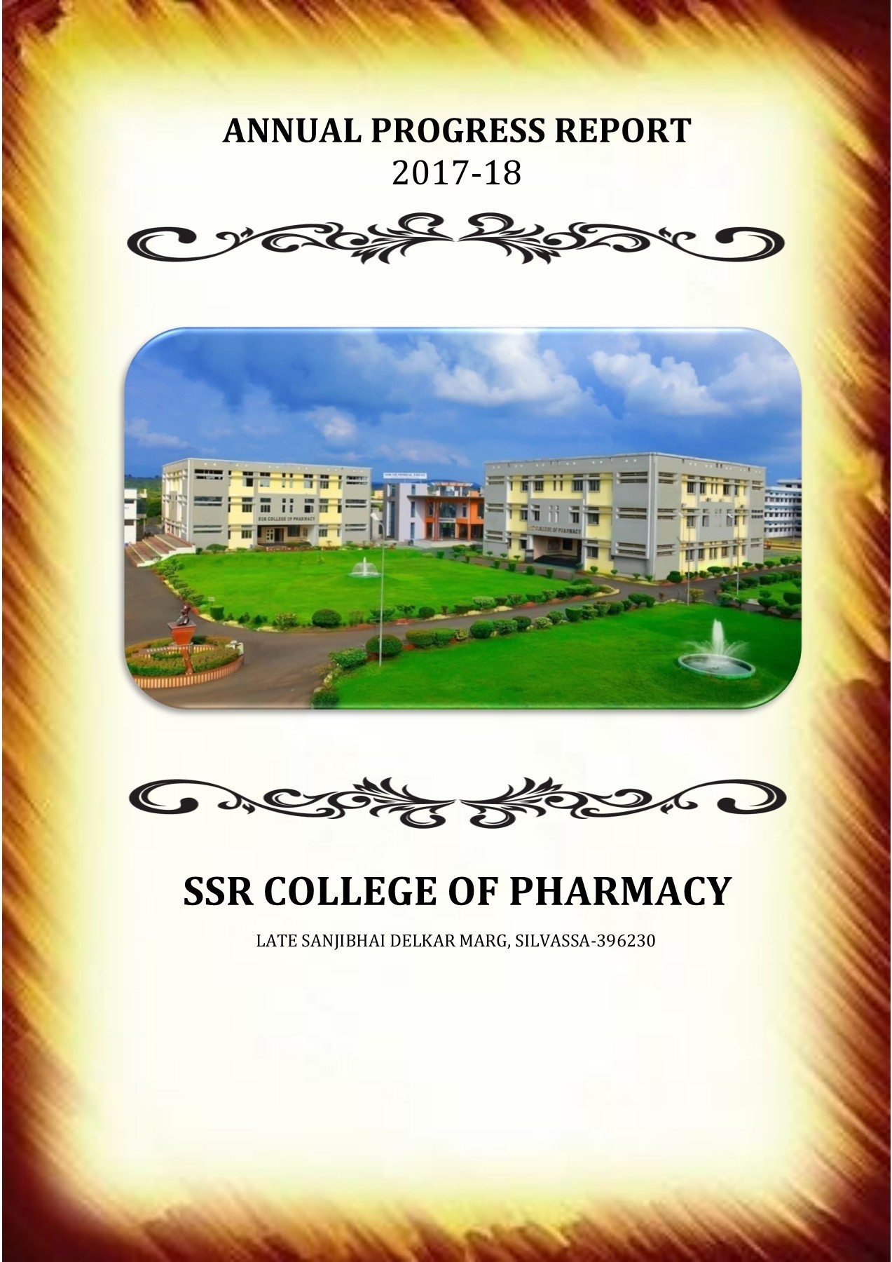 Annual Progress Report 2017-18 - vandugp - Page 1 - 90 | Flip PDF Online | PubHTML5