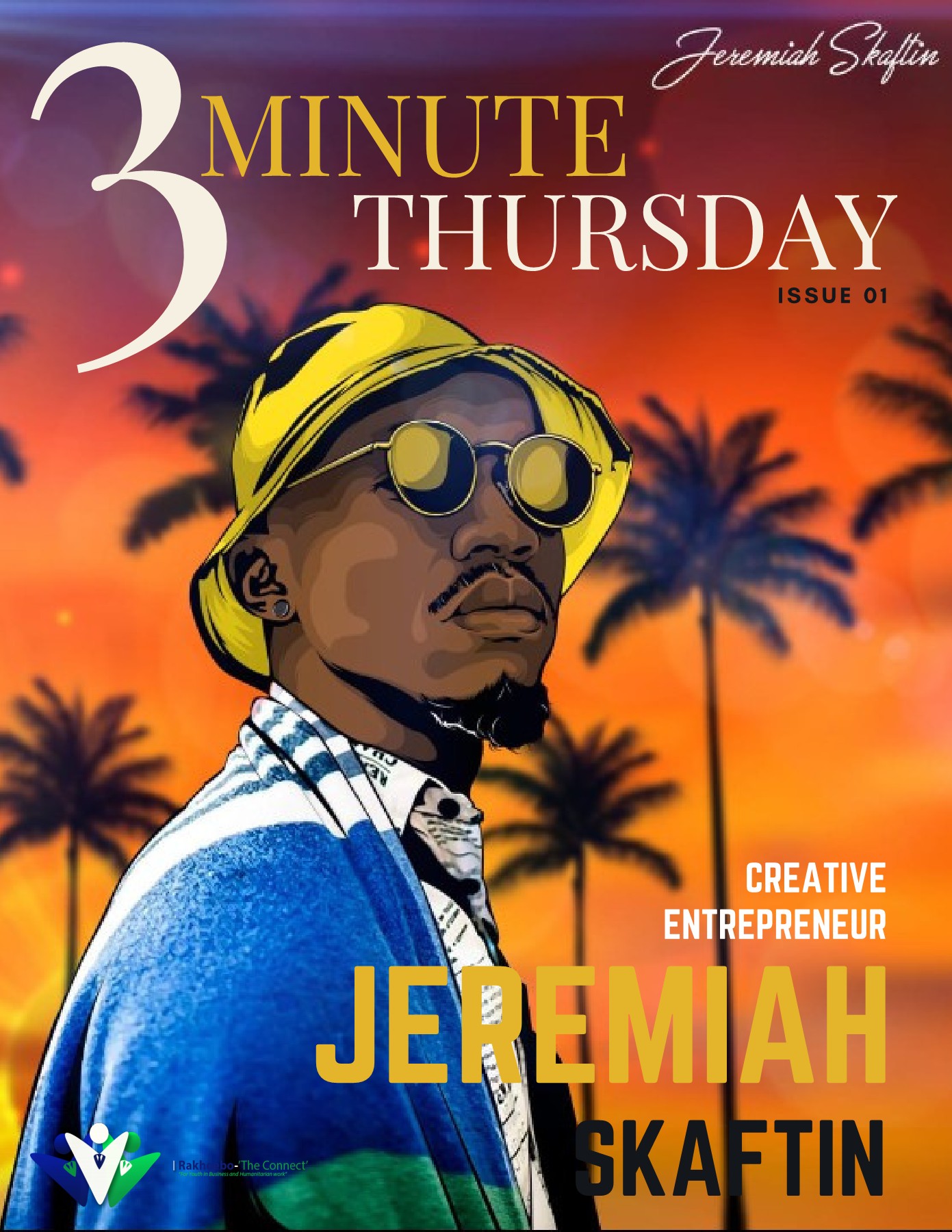 THREE MINUTE THURSDAY WITH SKAFTIN - rakhoebotheconnect - Page 1 - 3 ...