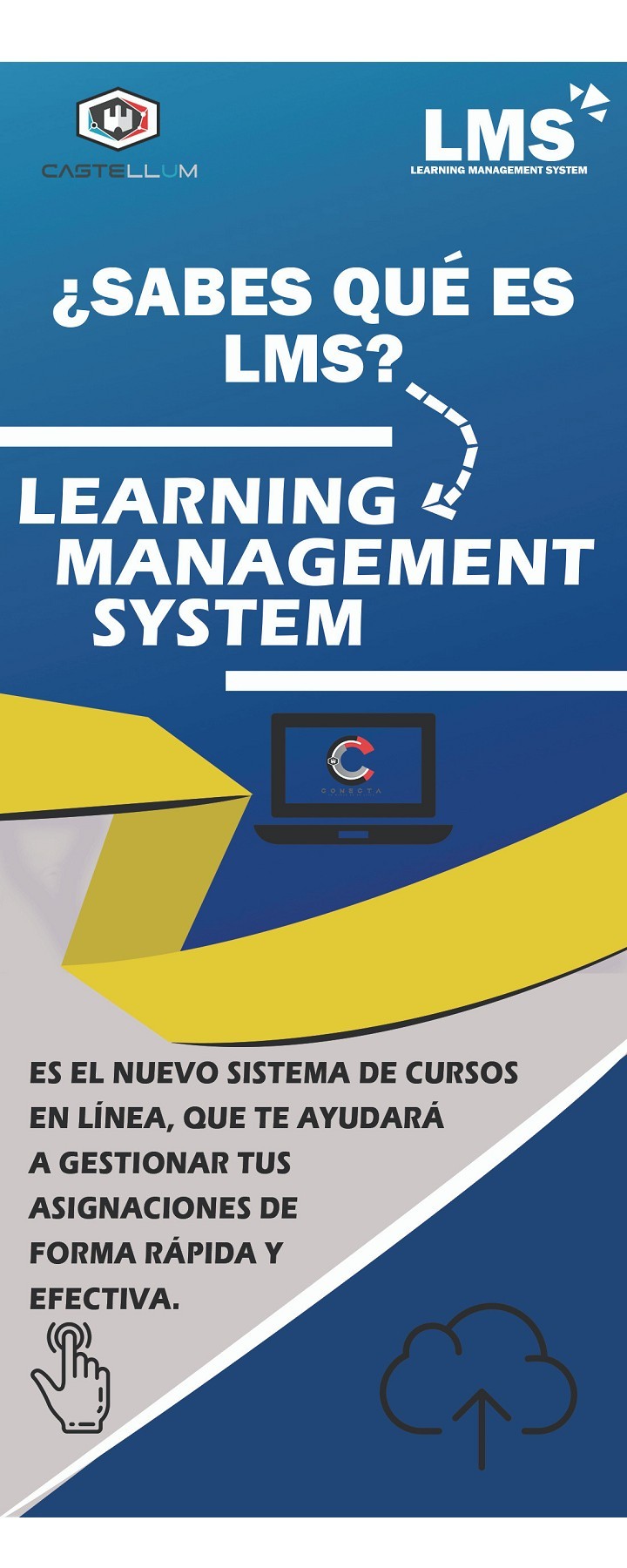 Campaña Publicitaria LMS - FLYER - oscardonis - Página 2 | Flip PDF en ...