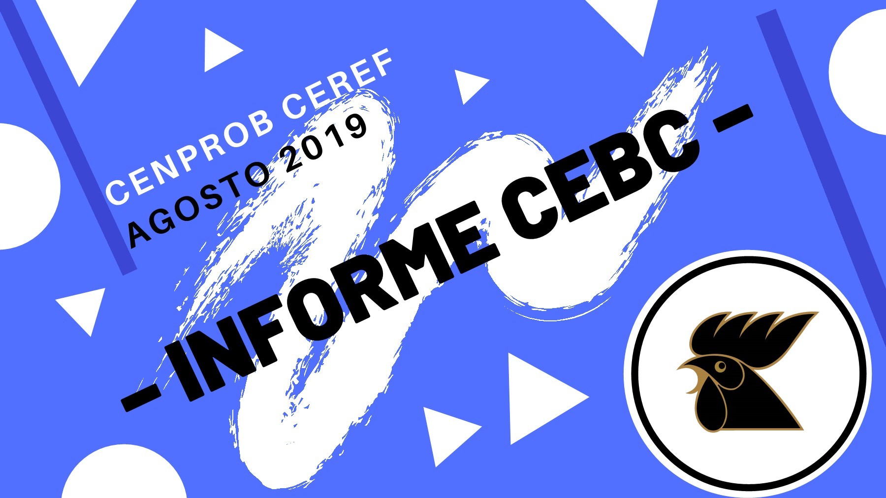 INFORME CEBC AGOSTO - oscardonis - Página 1 - 15 | Flip PDF en línea ...