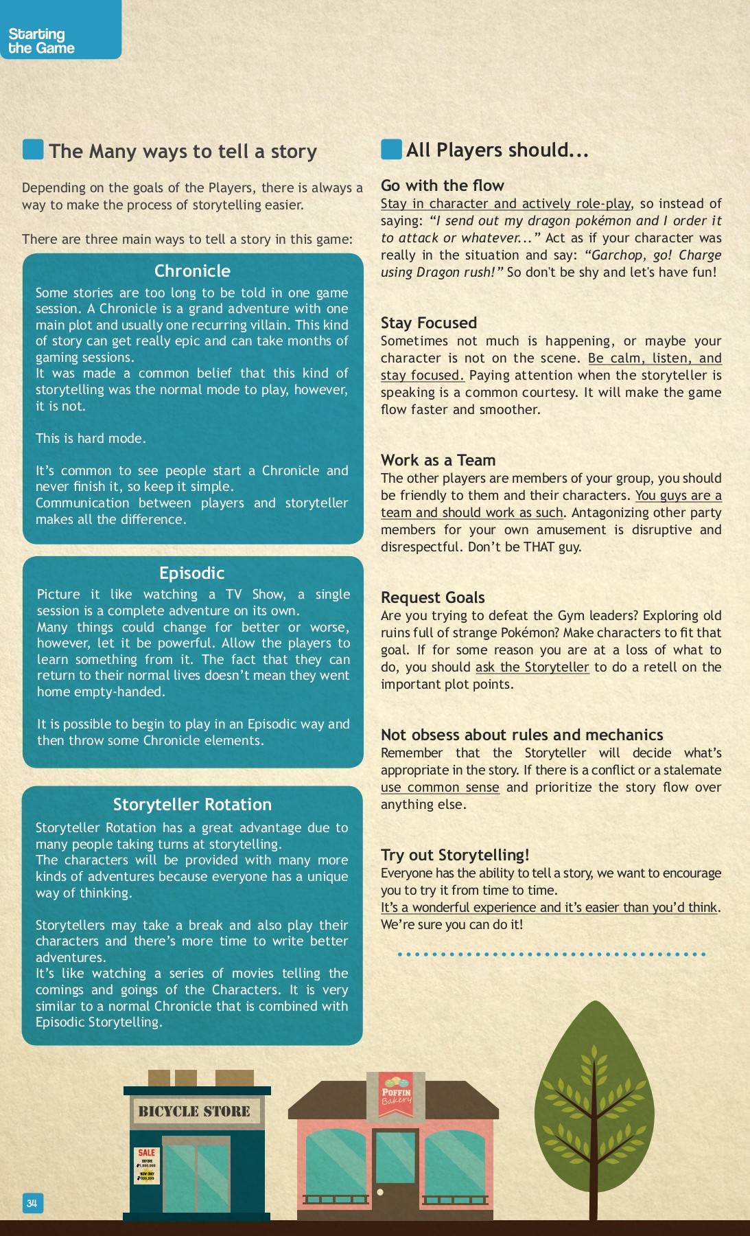 Pokerole Handbook - Apinya Srigernthom - Page 34 | Flip PDF Online ...