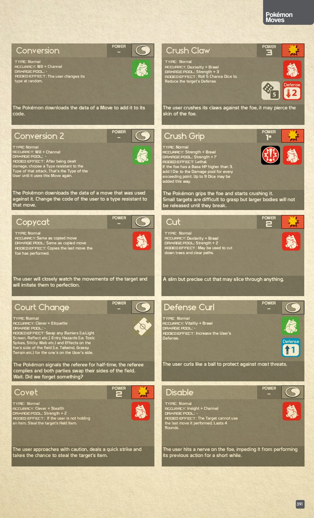 Pokerole Handbook - Apinya Srigernthom - Page 391 | Flip PDF Online ...