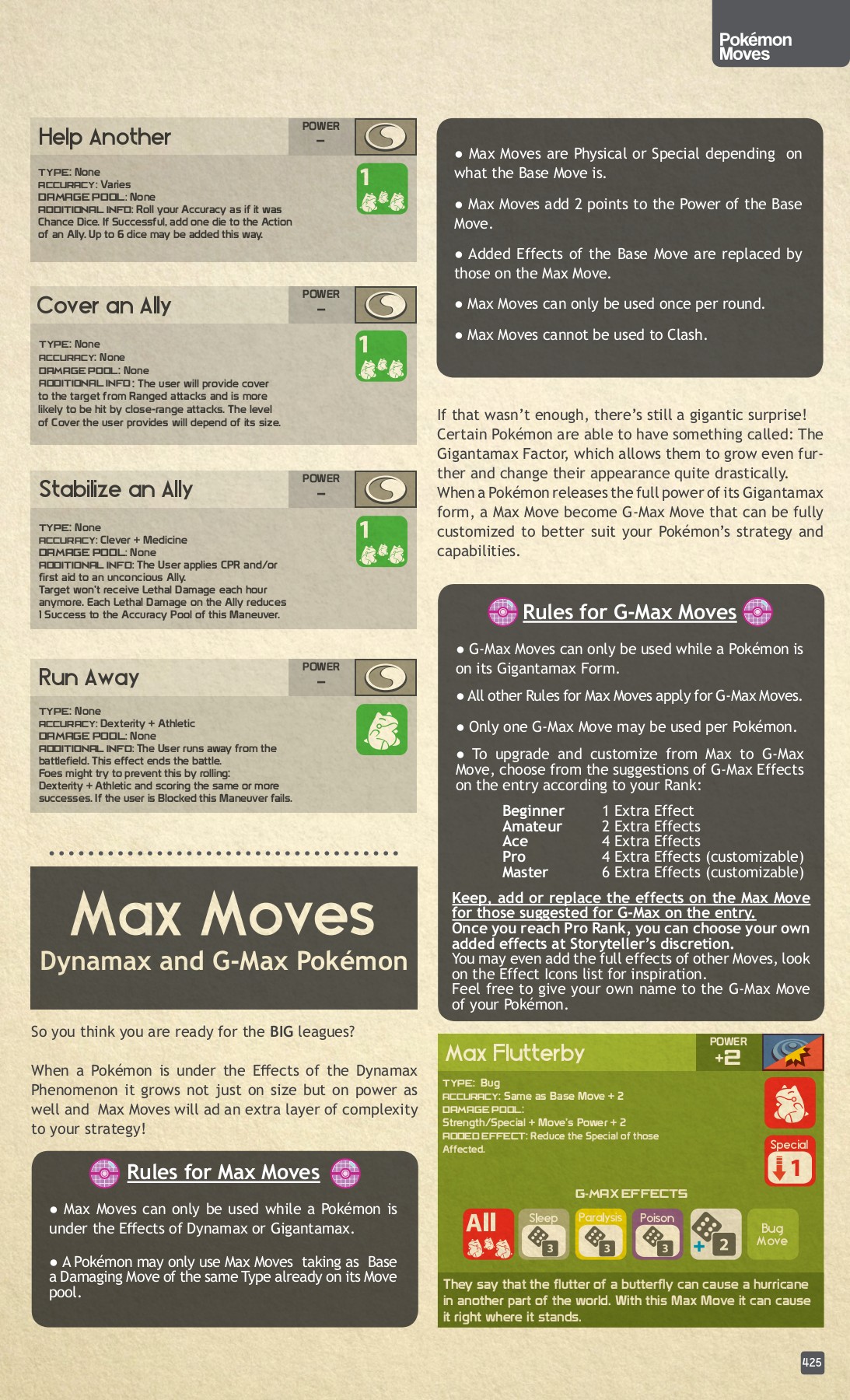 Pokerole Handbook - Apinya Srigernthom - Page 425 | Flip PDF Online ...