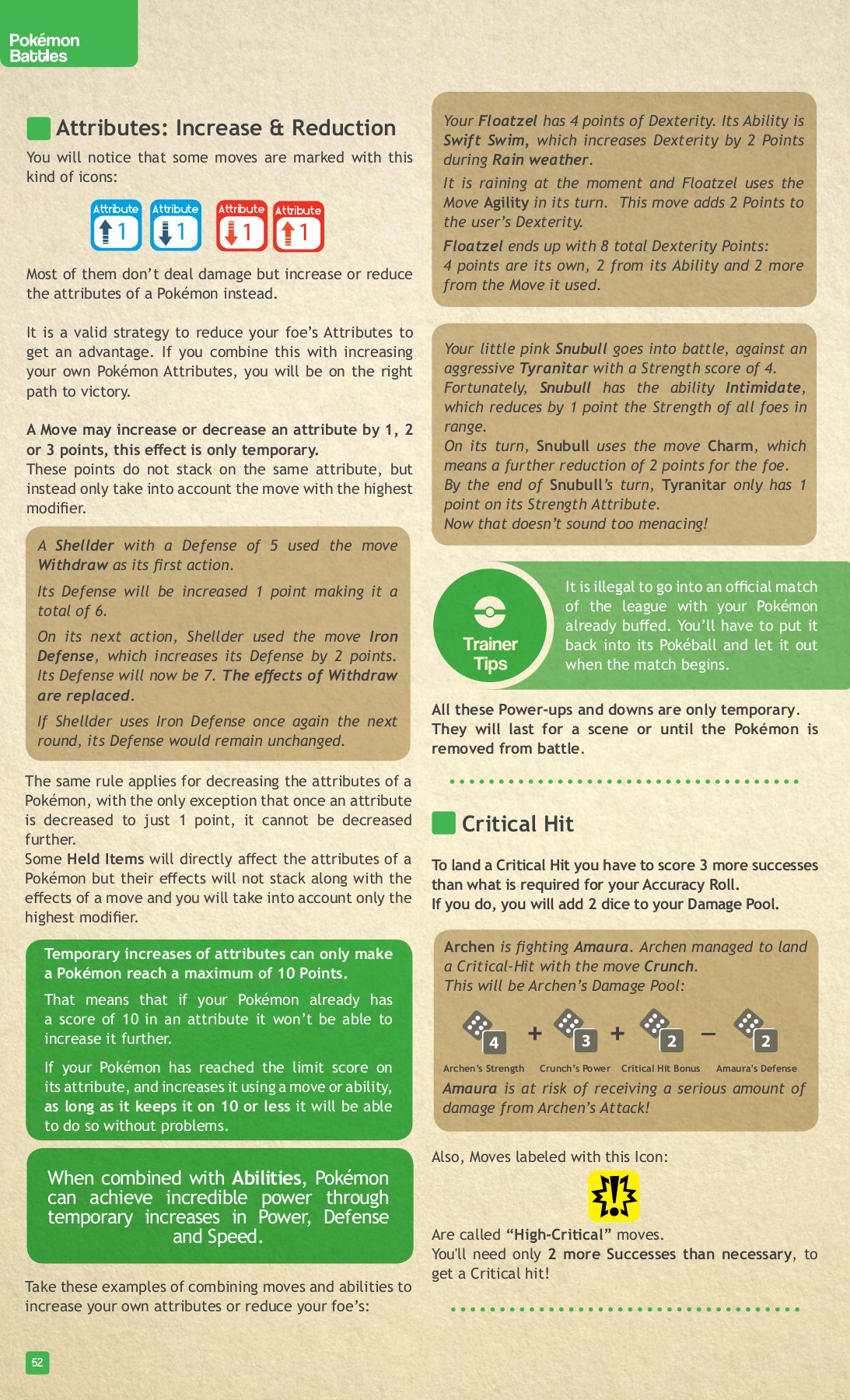 Pokerole Handbook - Apinya Srigernthom - Page 52 | Flip PDF Online ...