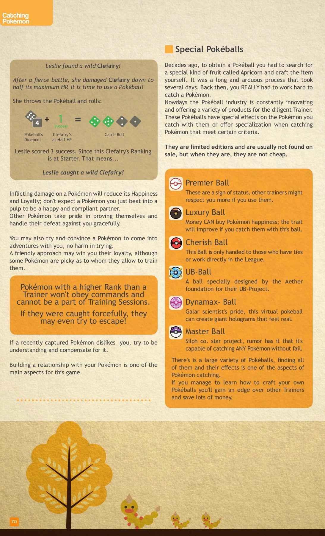 Pokerole Handbook - Apinya Srigernthom - Page 70 | Flip PDF Online ...