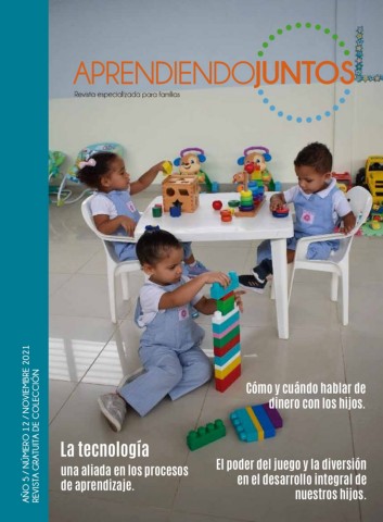 REVISTA APRENDIENDO JUNTOS NOVIEMBRE 2021 - Andy Tavárez - Page 1 - 29 ...