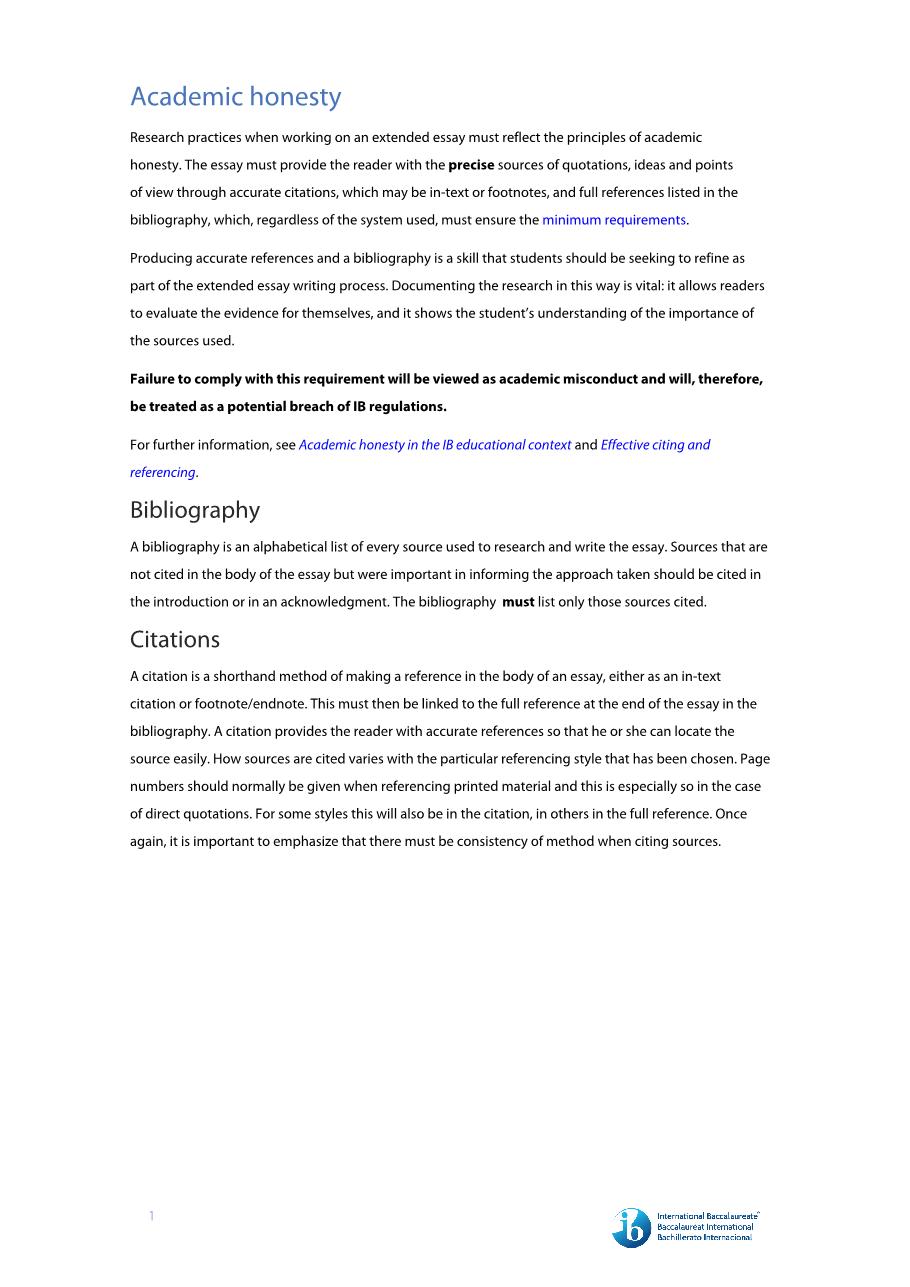 Academic honesty guide - Kadteamm - Page 1 - 6 | Flip PDF Online | PubHTML5