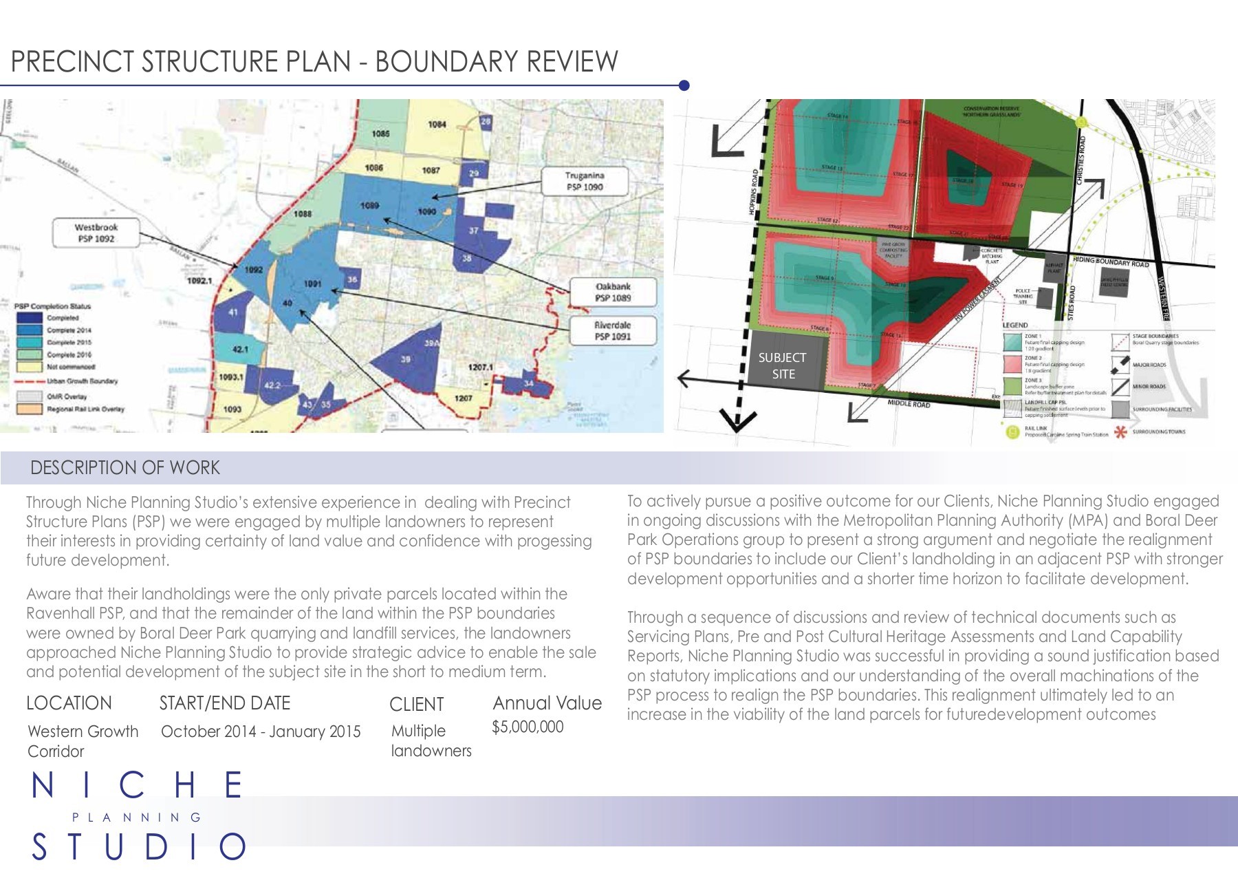 NICHE PLANNING STUDIO PROJECTS - NS.SHAMSUL - Page 13 | Flip PDF Online ...