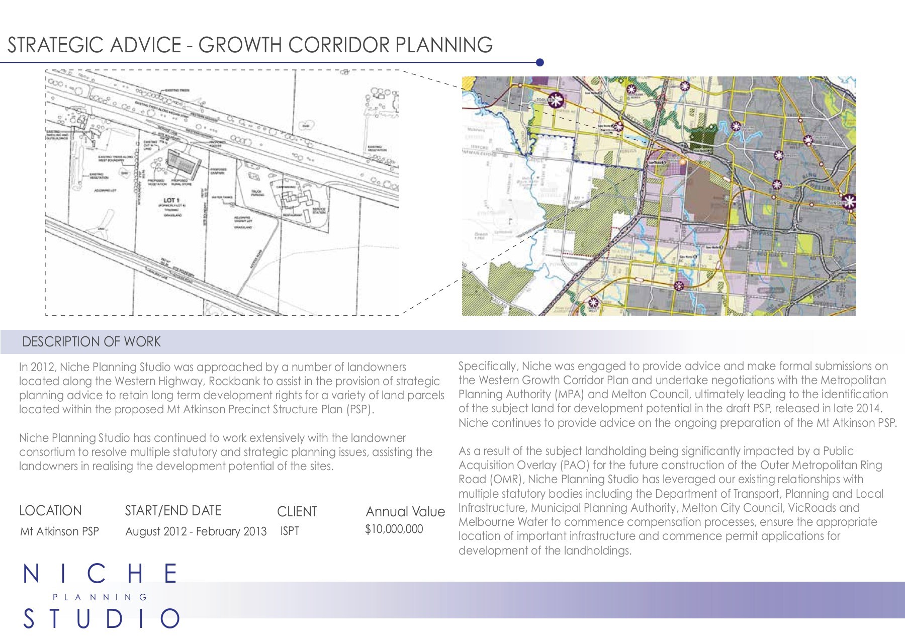 NICHE PLANNING STUDIO PROJECTS - NS.SHAMSUL - Page 14 | Flip PDF Online ...
