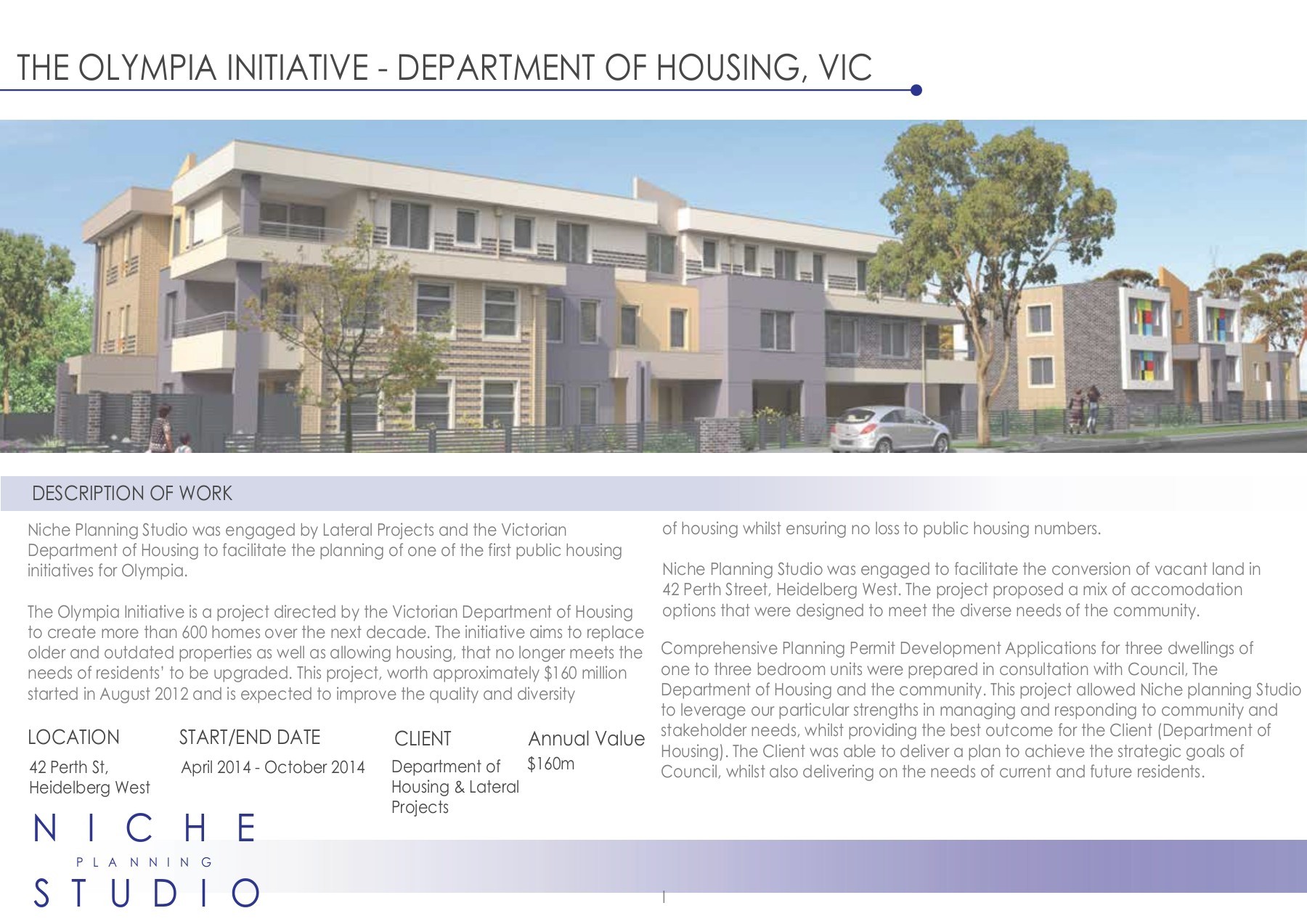 NICHE PLANNING STUDIO PROJECTS - NS.SHAMSUL - Page 17 | Flip PDF Online ...