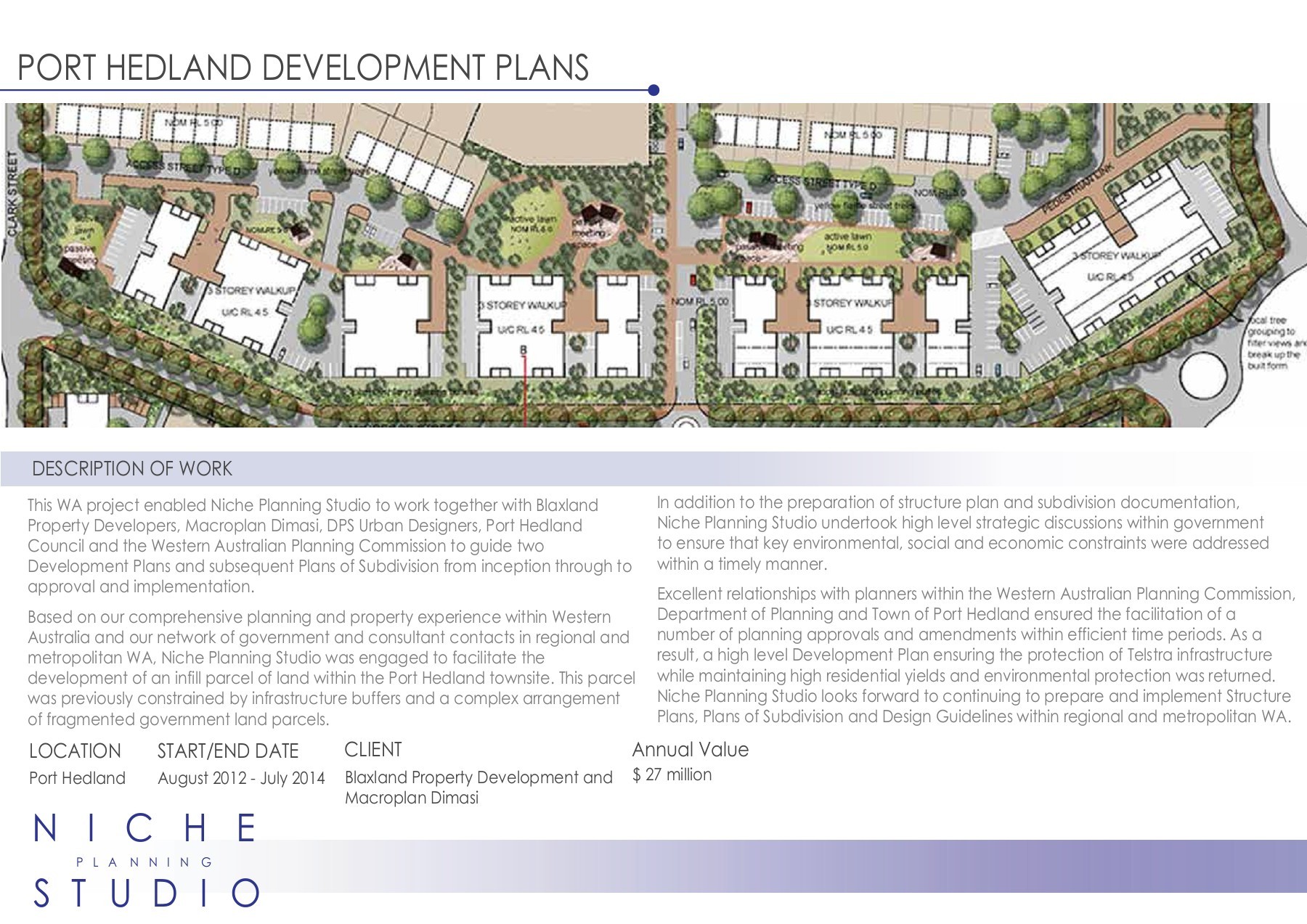 NICHE PLANNING STUDIO PROJECTS - NS.SHAMSUL - Page 22 | Flip PDF Online ...