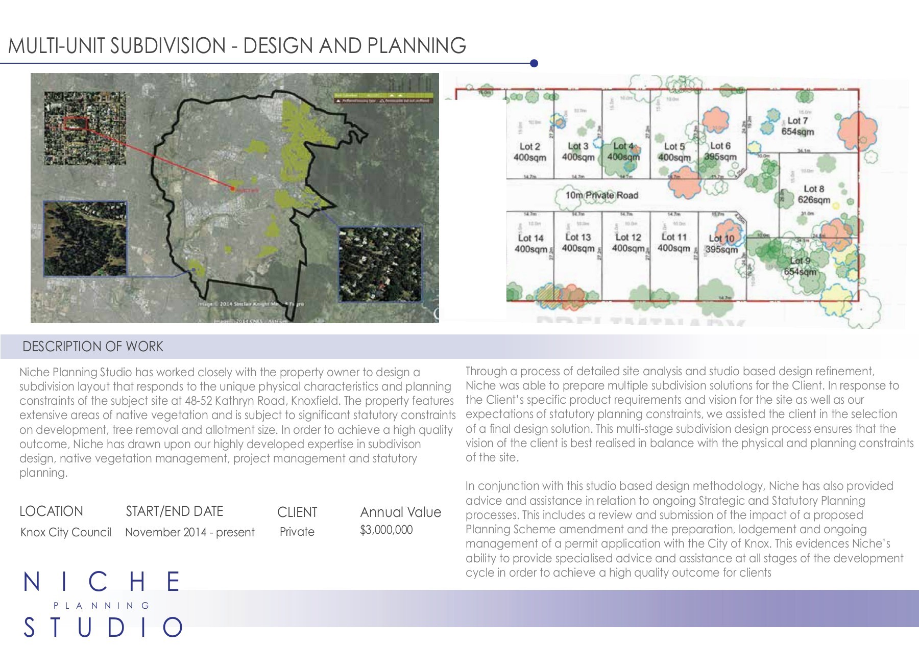 NICHE PLANNING STUDIO PROJECTS - NS.SHAMSUL - Page 4 | Flip PDF Online ...