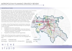 NICHE PLANNING STUDIO PROJECTS - NS.SHAMSUL - Page 20 | Flip PDF Online ...
