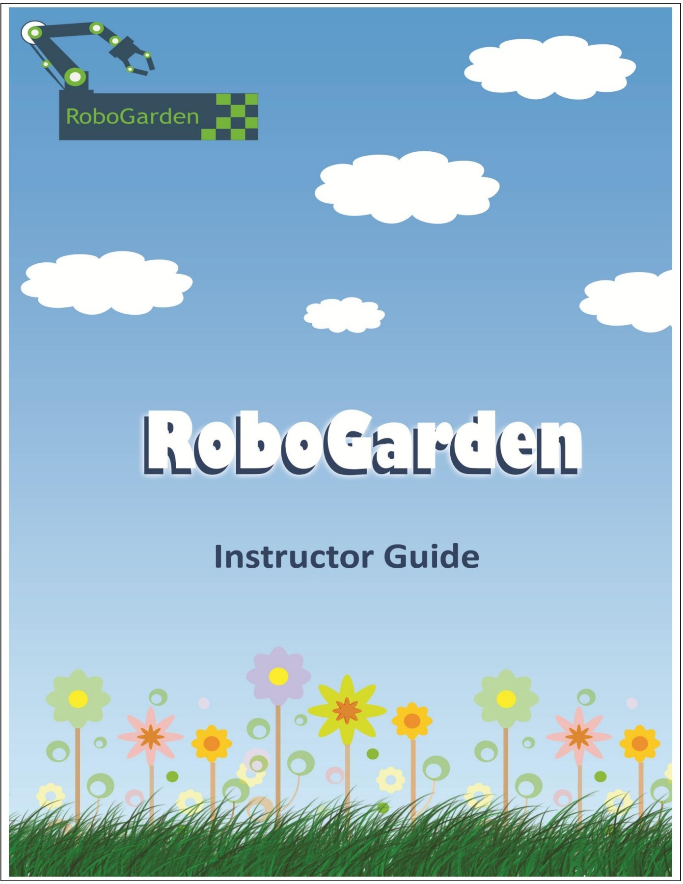 RoboGarden-Basics - bassem.abdullah - Page 1 - 53 | Flip PDF Online ...