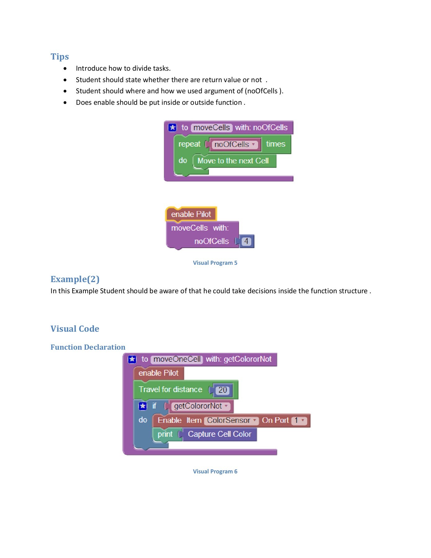 RoboGarden-Basics - bassem.abdullah - Page 27 | Flip PDF Online | PubHTML5