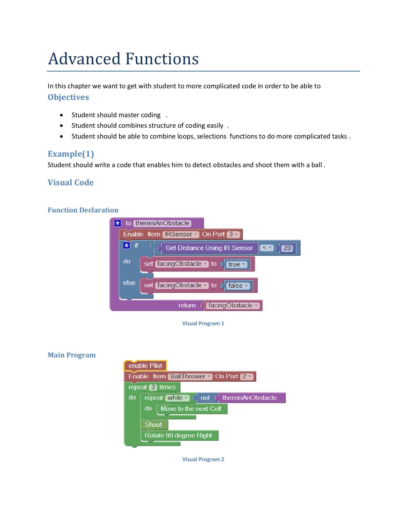 RoboGarden-Basics - bassem.abdullah - Page 33 | Flip PDF Online | PubHTML5