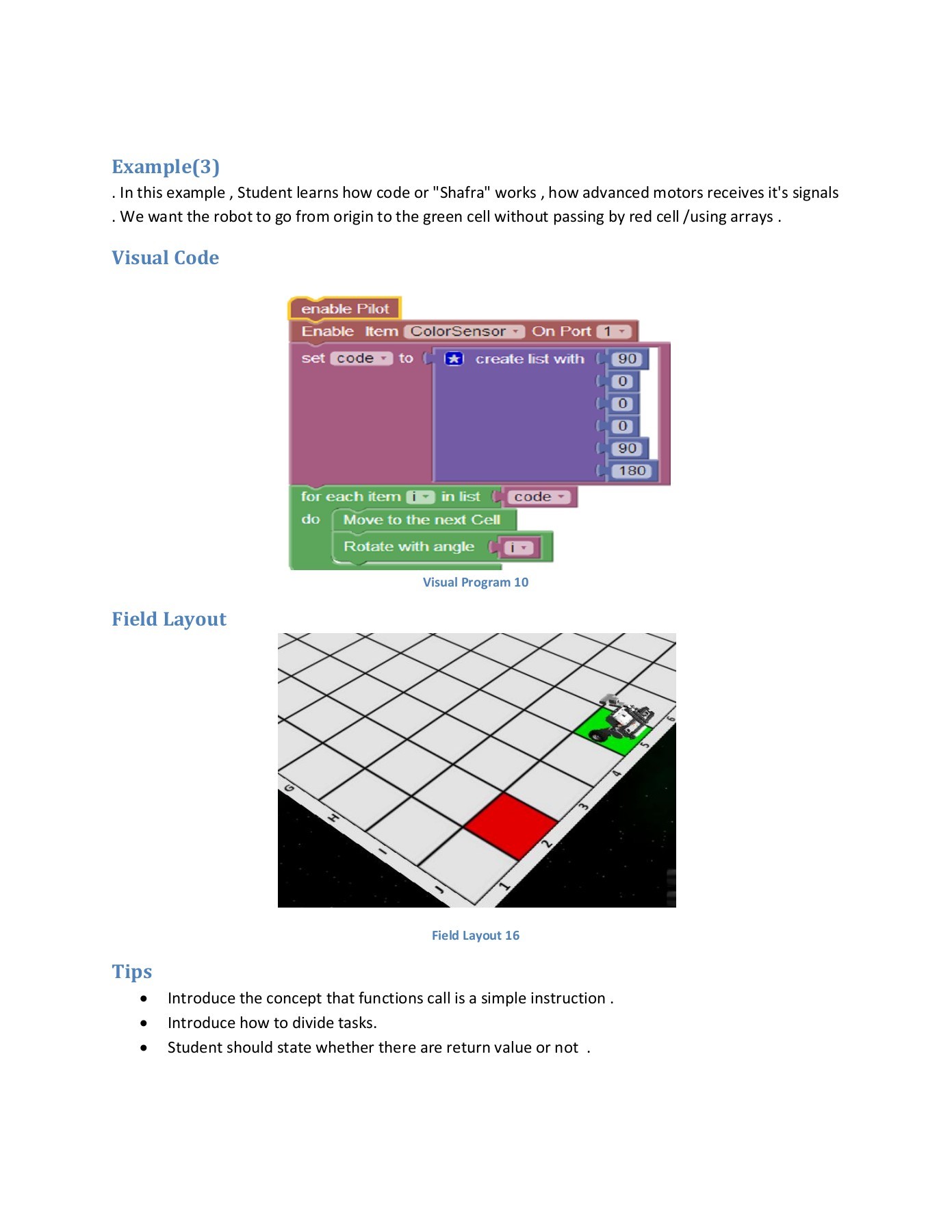 RoboGarden-Basics - bassem.abdullah - Page 42 | Flip PDF Online | PubHTML5