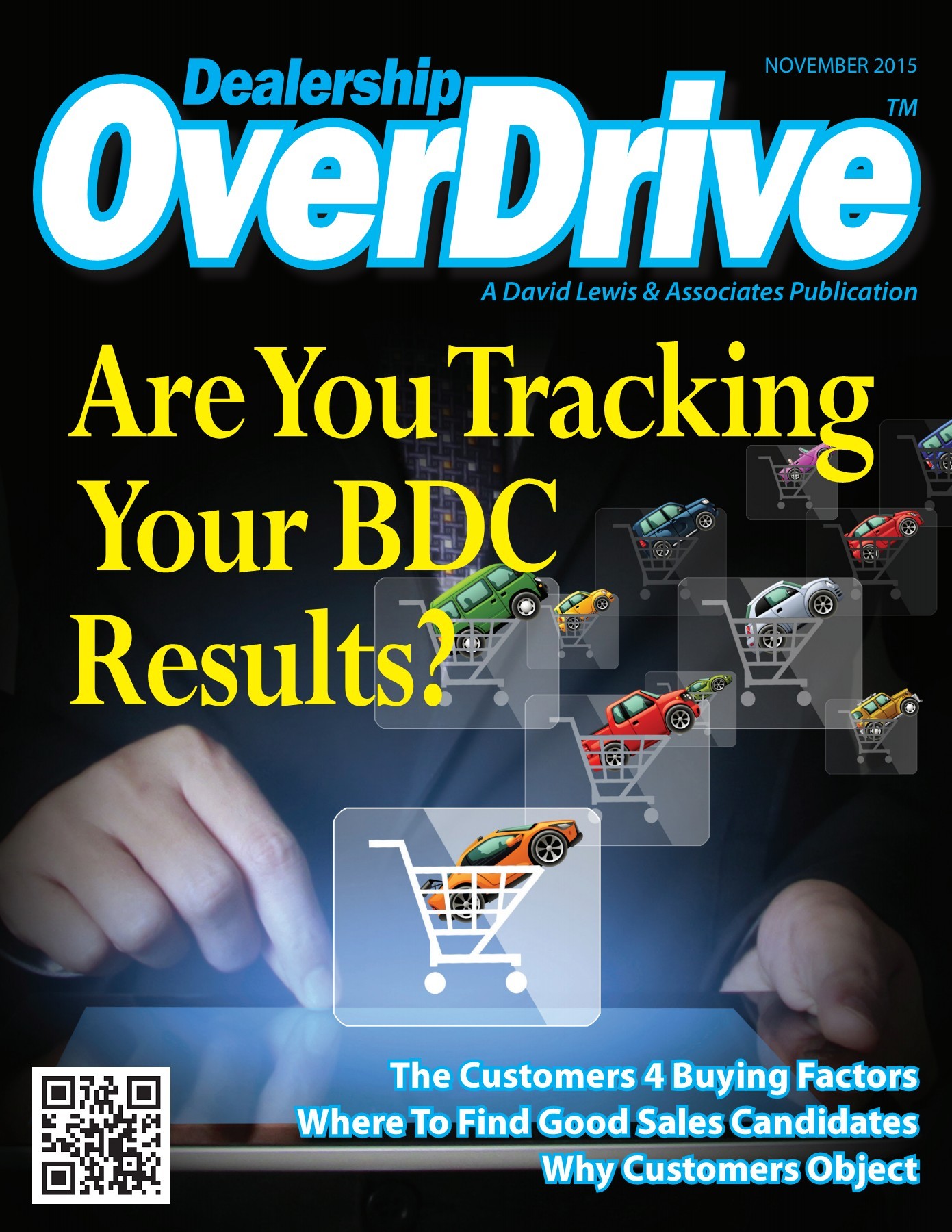 2015 NOV DLA OVERDRIVE Magazine - bsmith - Page 1 - 32 | Flip PDF ...