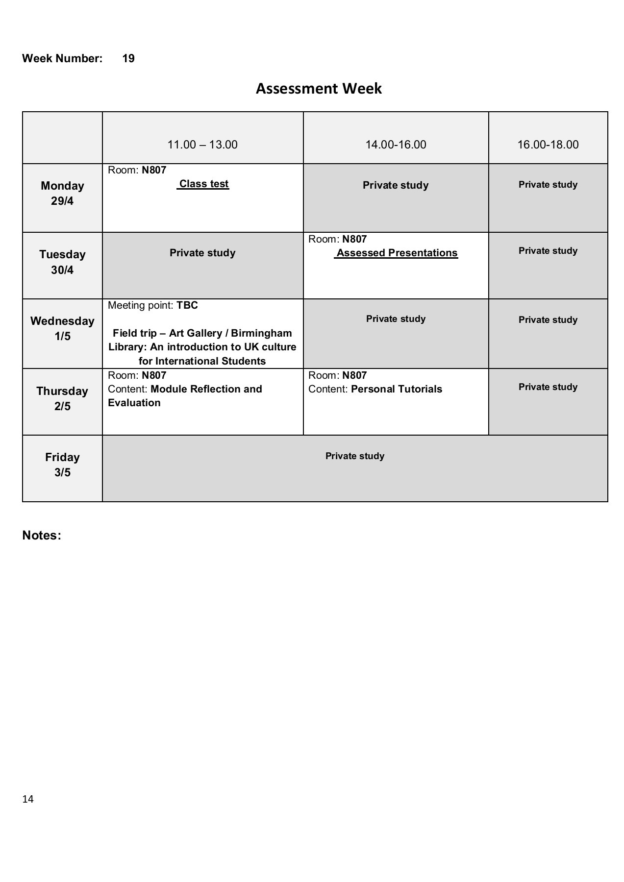 30-week Pre-sessional scheme of work 2019 - c.wakeman - Page 14 | Flip ...