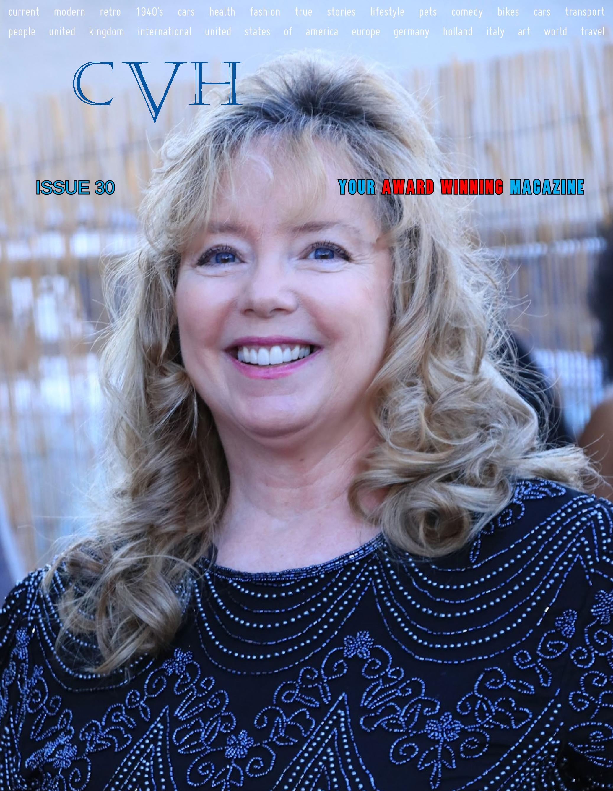 CVH 1st Class issue 30 - CVH 1st Class Magazine - Page 1 - 28 | Flip PDF Online | PubHTML5