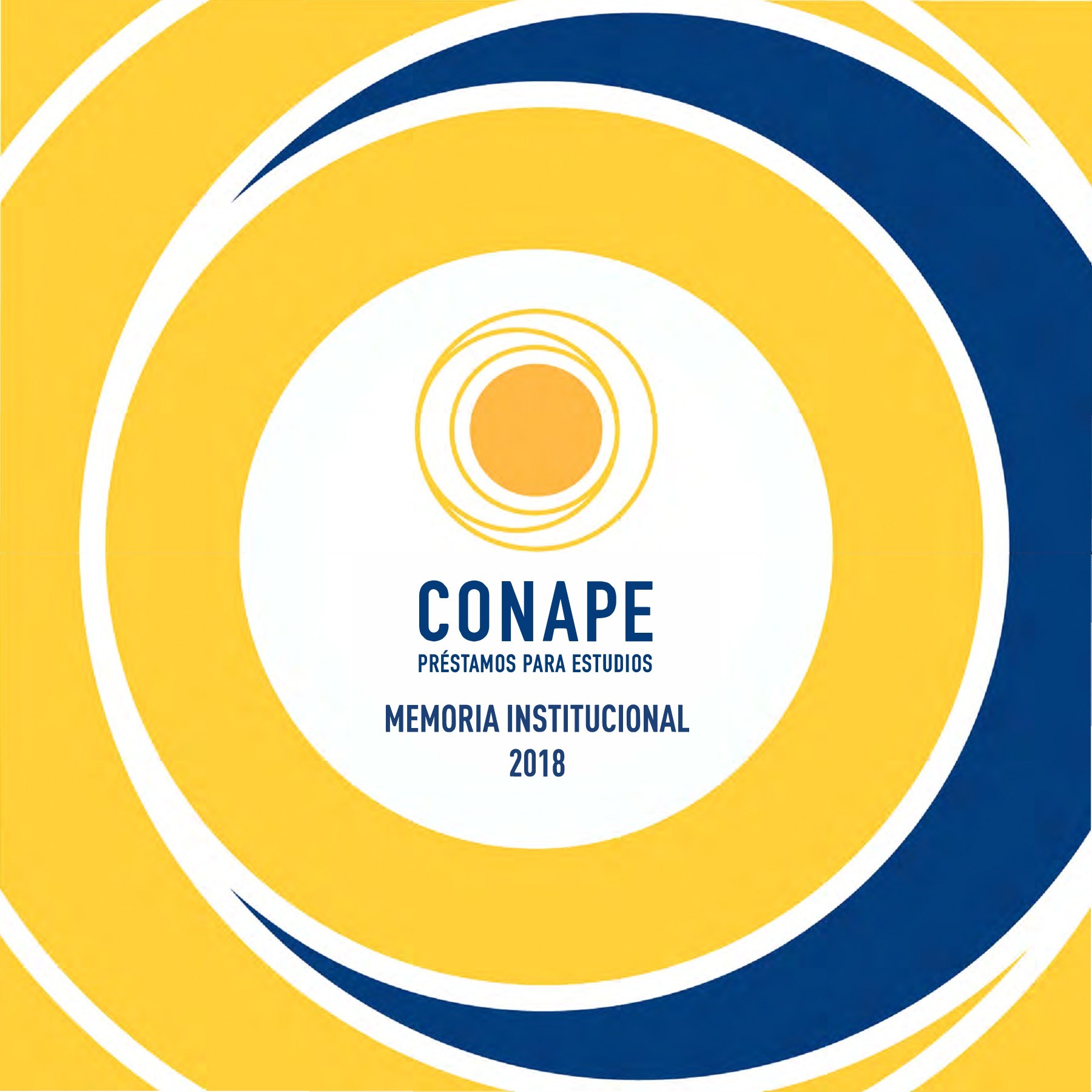 CONAPE - Memoria Institucional 2018 - madrimol13 - Página 1 - 0 | Flip ...