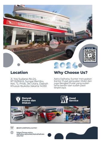 E-CATALOGUE DAIHATSU ASTRA DAIHATSU SUNTER