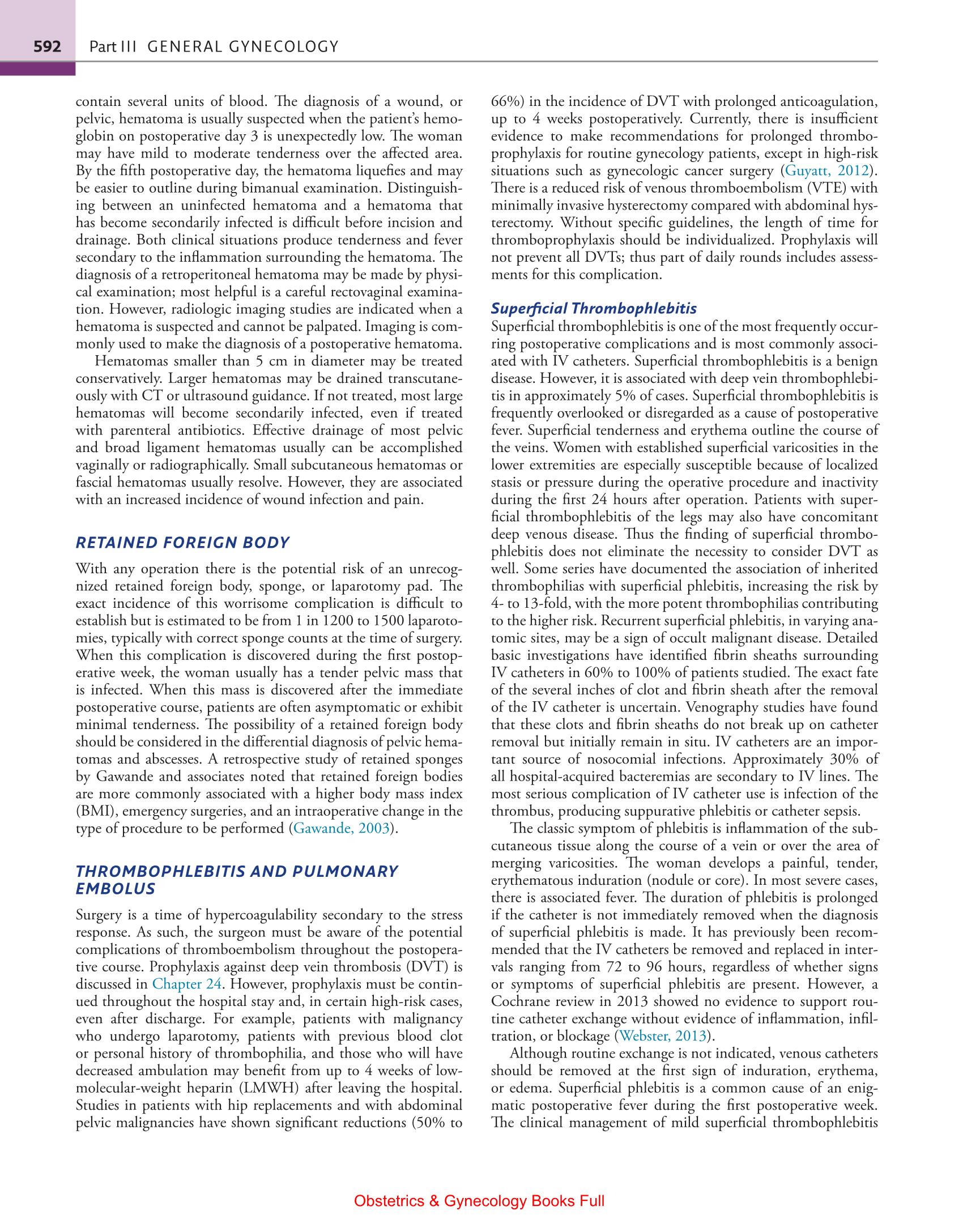 Comprehensive Gynecology - chinzoobaaska - Page 653 | Flip PDF Online ...