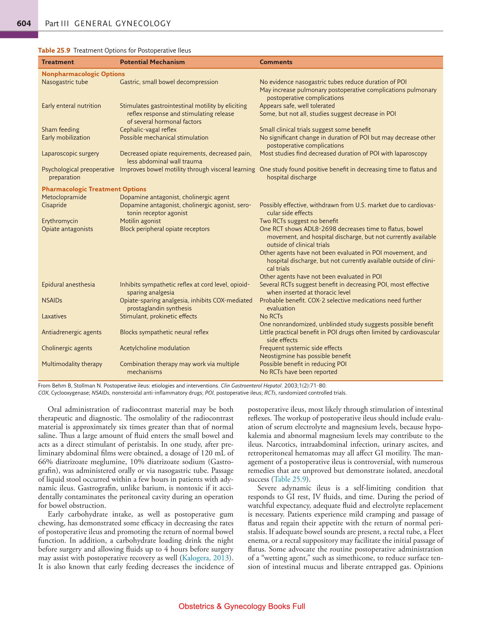Comprehensive Gynecology - chinzoobaaska - Page 665 | Flip PDF Online ...