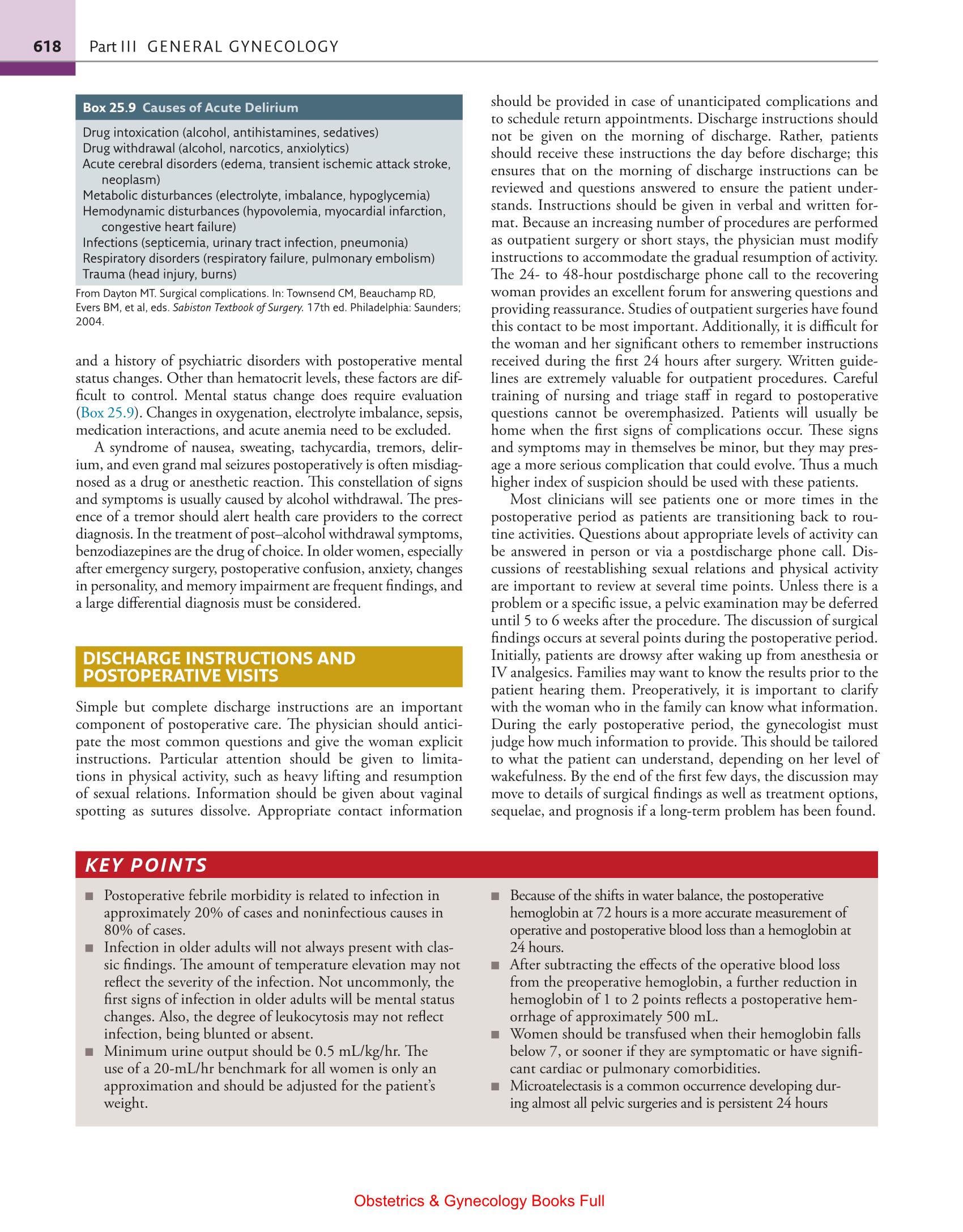 Comprehensive Gynecology - chinzoobaaska - Page 679 | Flip PDF Online ...