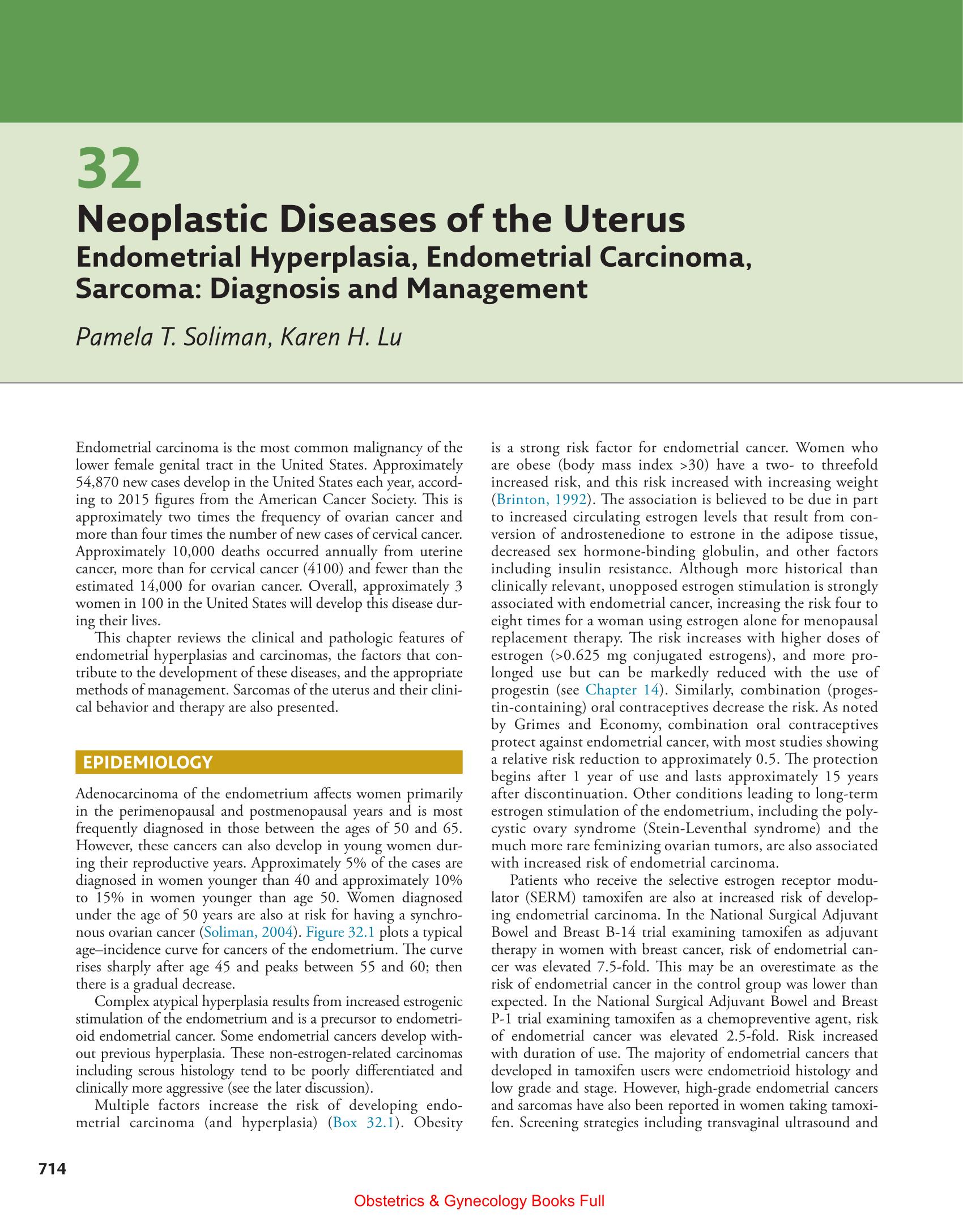 Comprehensive Gynecology - chinzoobaaska - Page 797 | Flip PDF Online ...