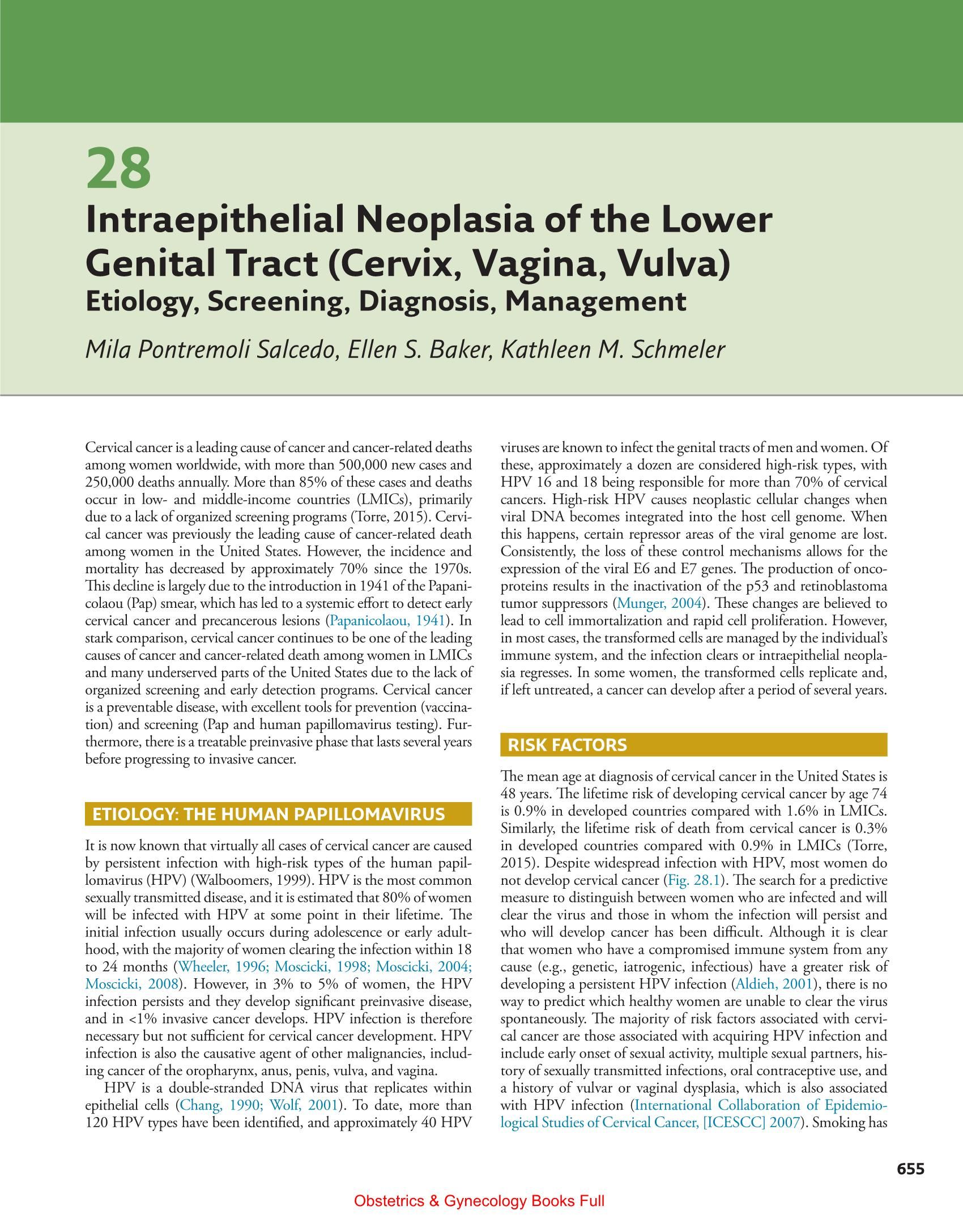 Comprehensive Gynecology - chinzoobaaska - Page 734 | Flip PDF Online | PubHTML5
