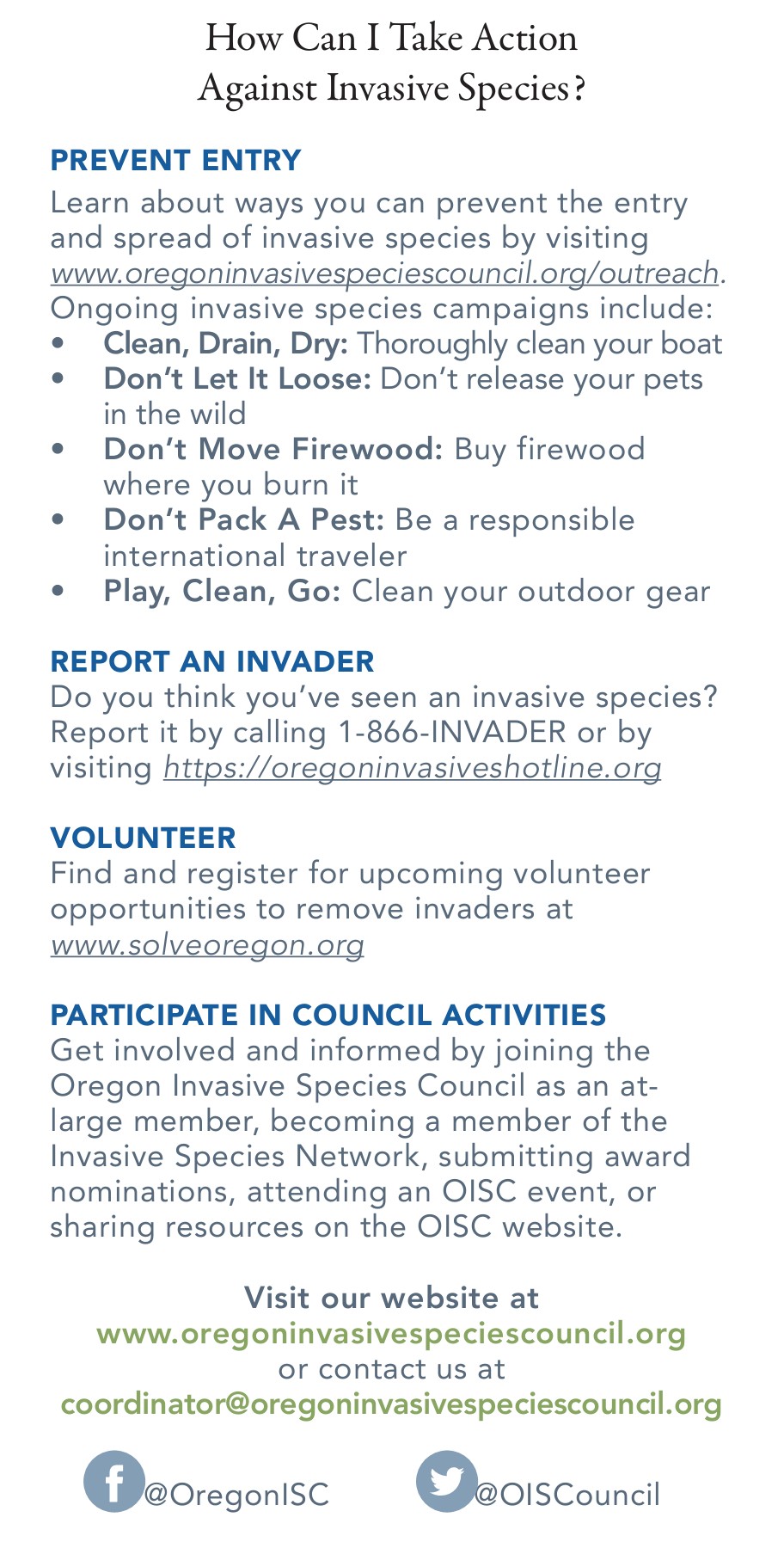 OISC Brochure - Digital Viewer - team - Page 6 | Flip PDF Online | PubHTML5