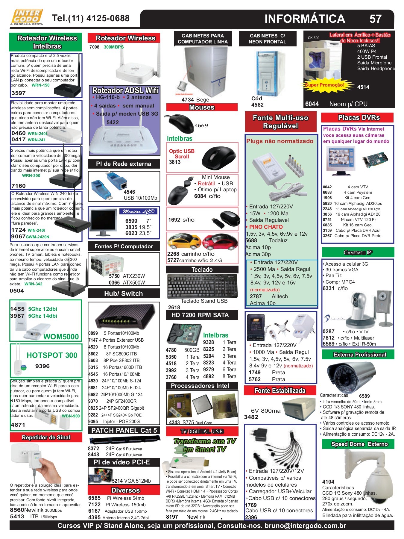 Catalogo Inter Godo 2017 - brunocsb - Página 57 | PDF Online | PubHTML5