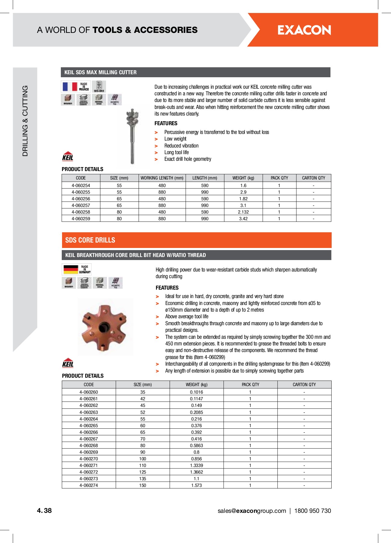 Exacon_Product Guide_Book - sheeba.narain - Page 104 | Flip PDF Online ...