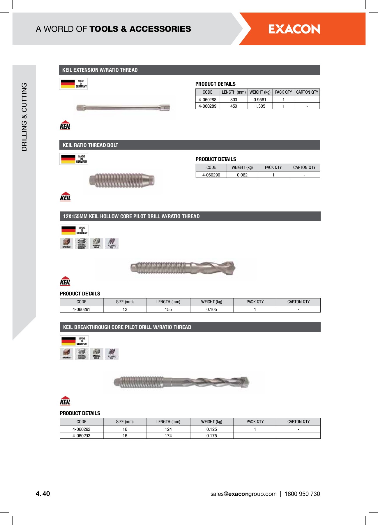 Exacon_Product Guide_Book - sheeba.narain - Page 106 | Flip PDF Online ...