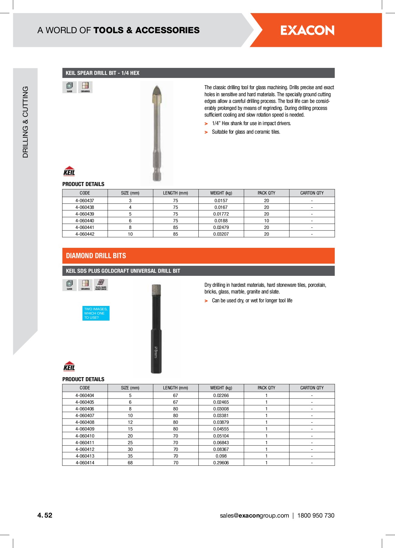 Exacon_Product Guide_Book - sheeba.narain - Page 118 | Flip PDF Online ...