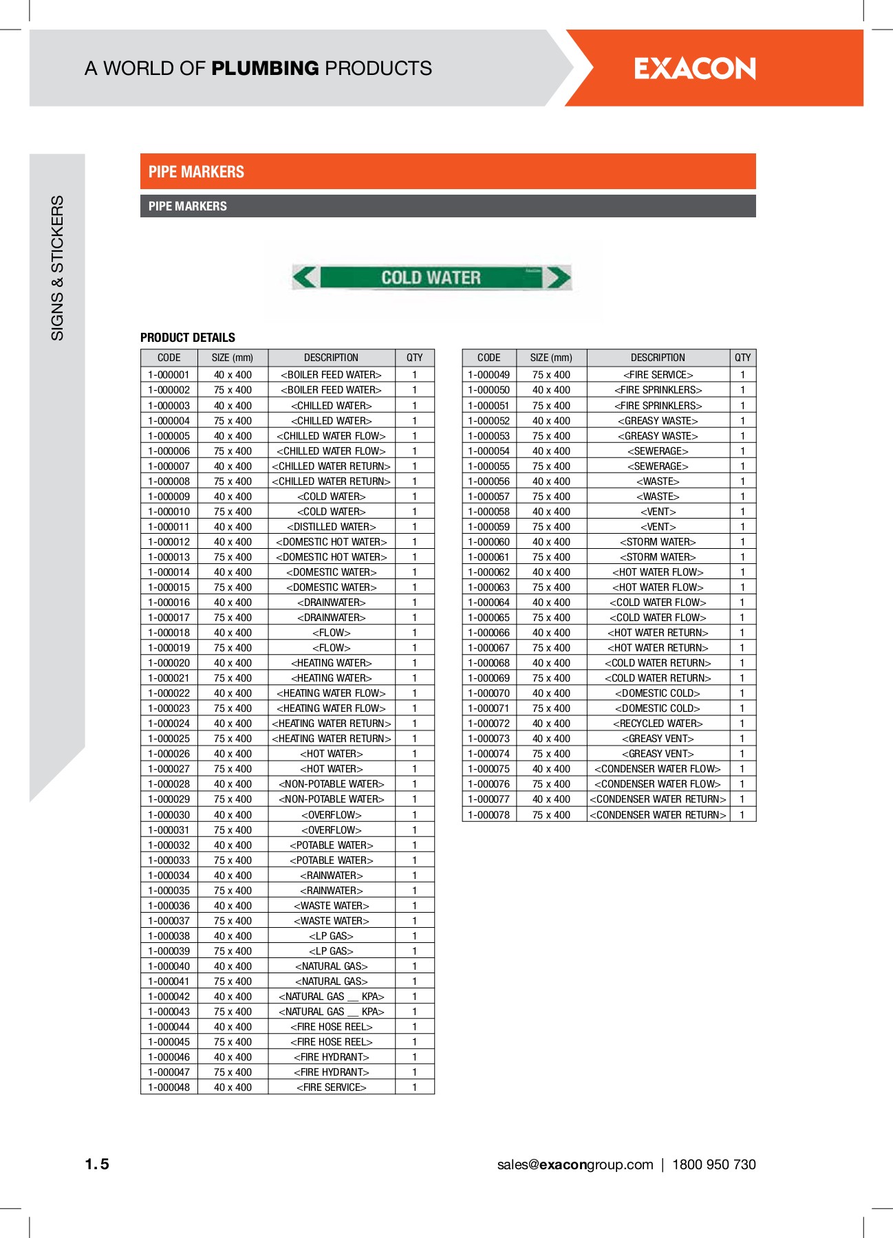Exacon_Product Guide_Book - sheeba.narain - Page 12 | Flip PDF Online ...