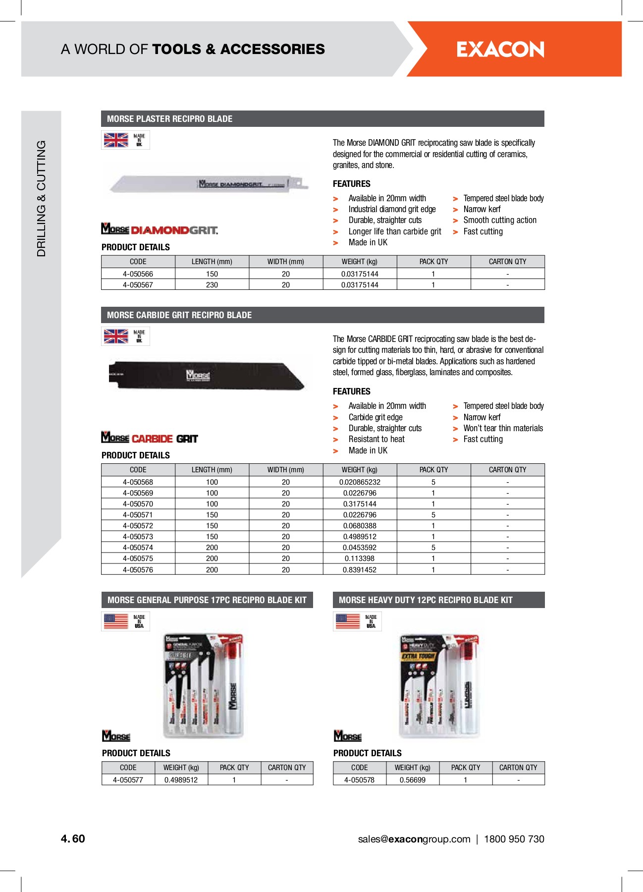 Exacon_Product Guide_Book - sheeba.narain - Page 126 | Flip PDF Online ...