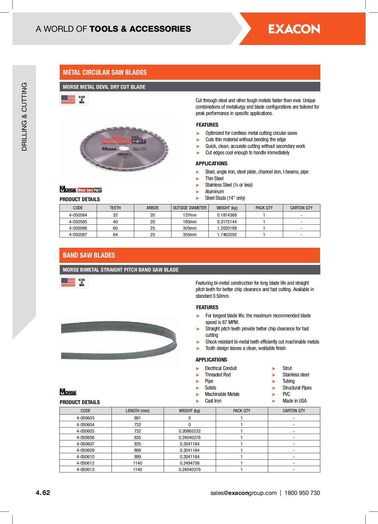 Exacon_Product Guide_Book - sheeba.narain - Page 128 | Flip PDF Online ...