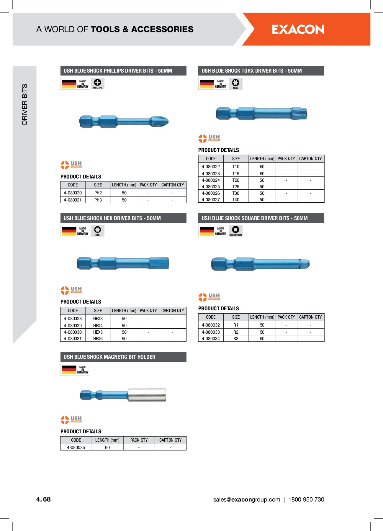 Exacon_Product Guide_Book - sheeba.narain - Page 134 | Flip PDF Online ...