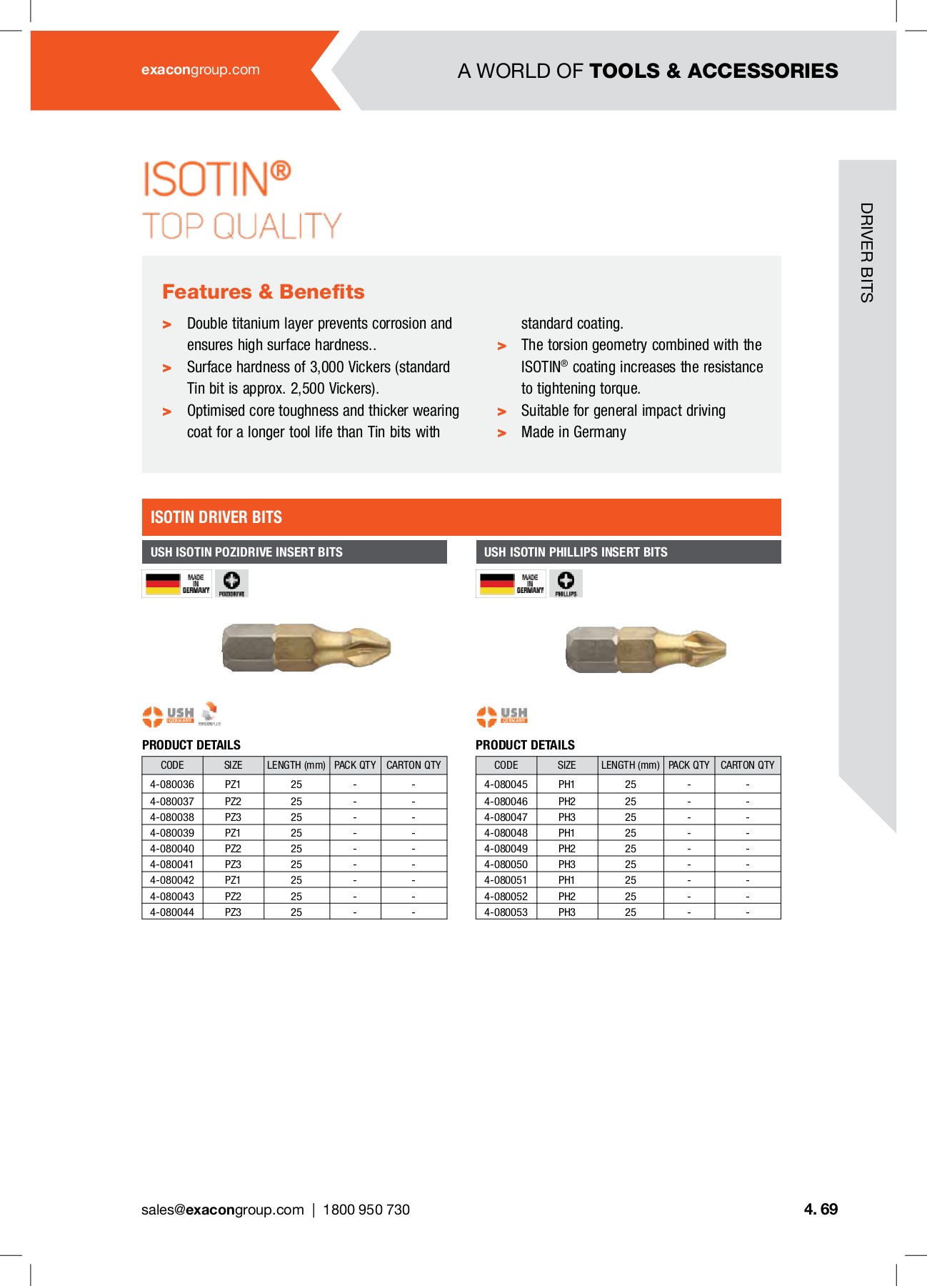 Exacon_Product Guide_Book - sheeba.narain - Page 135 | Flip PDF Online ...