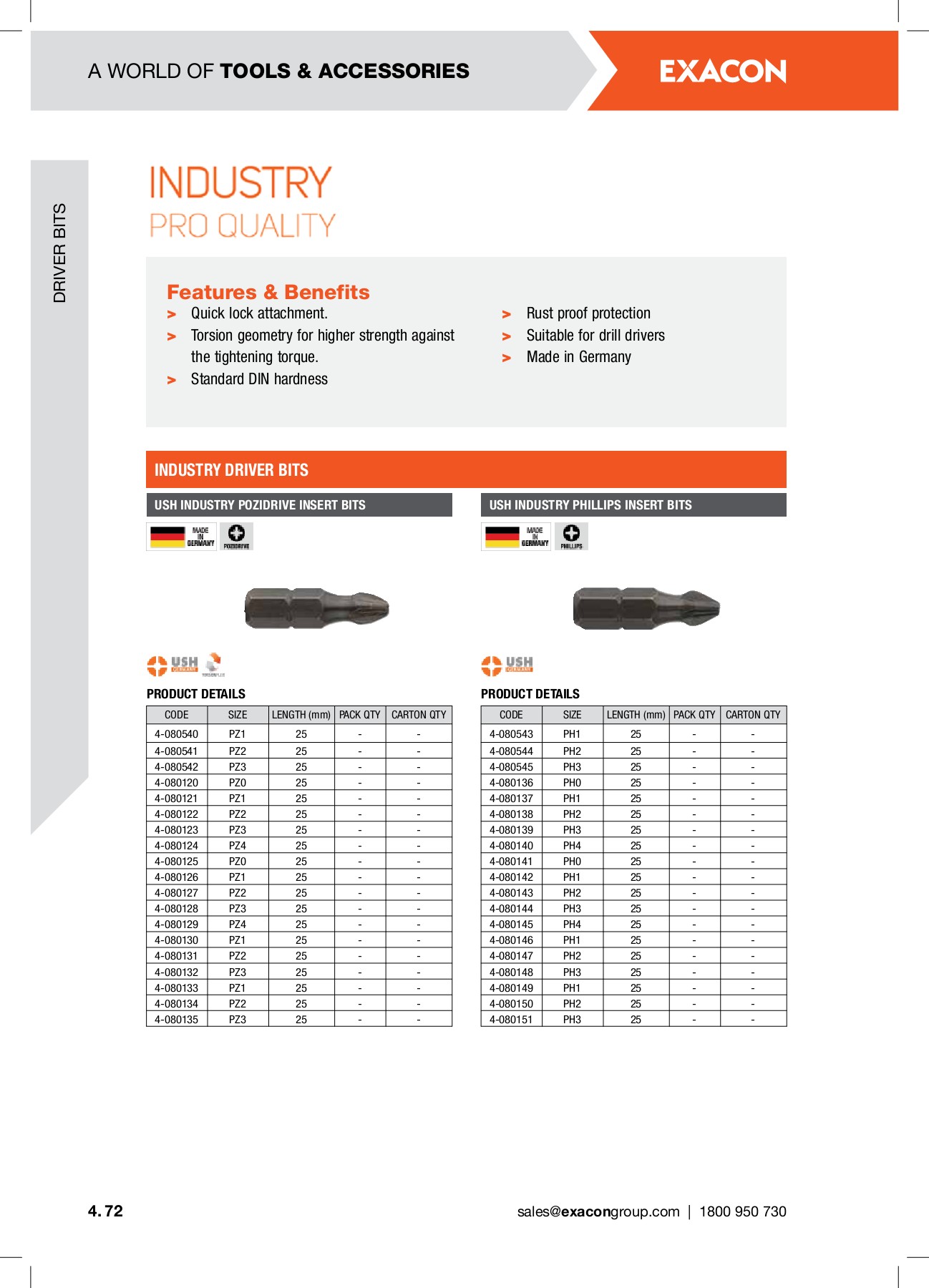 Exacon_Product Guide_Book - sheeba.narain - Page 138 | Flip PDF Online ...