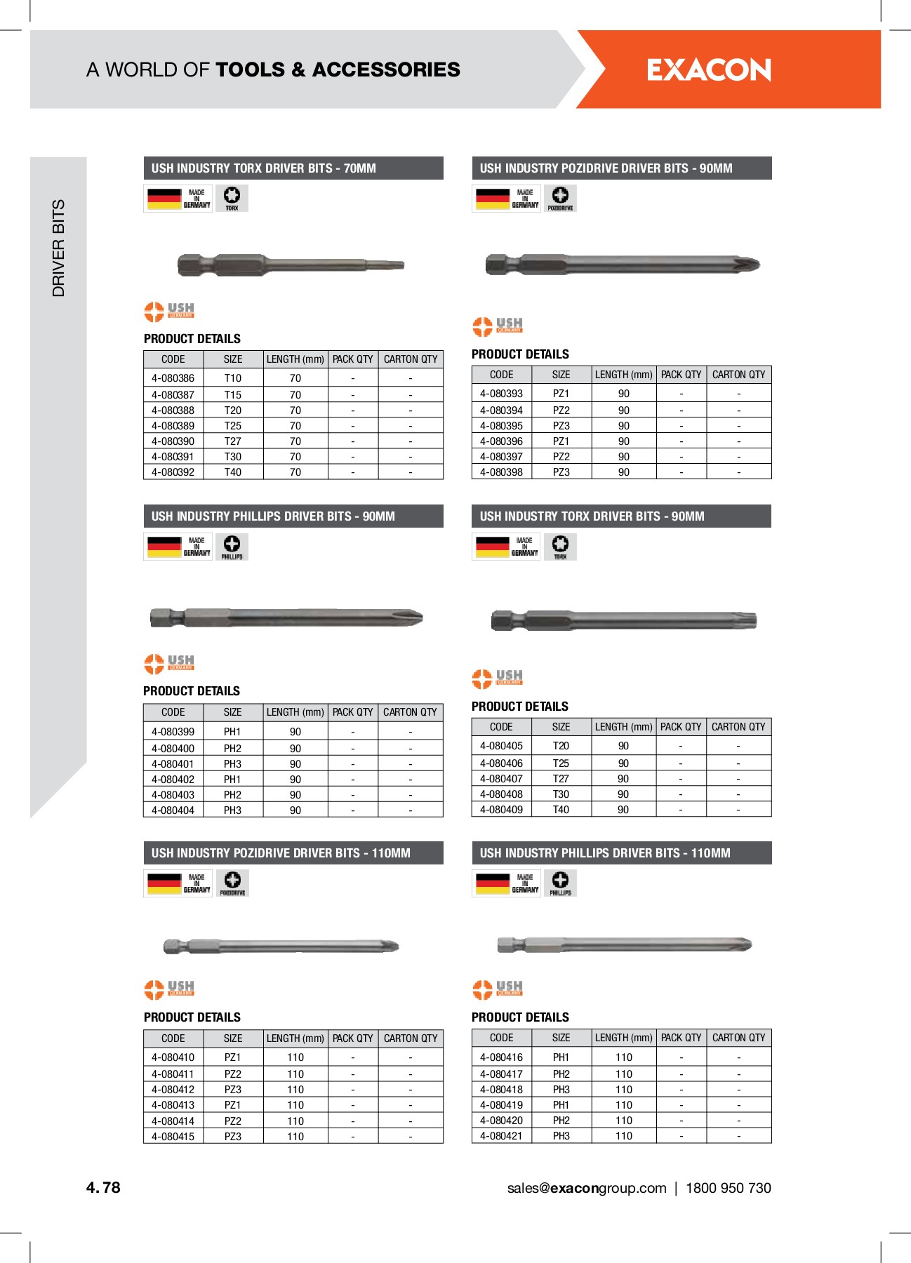 Exacon_Product Guide_Book - sheeba.narain - Page 144 | Flip PDF Online ...