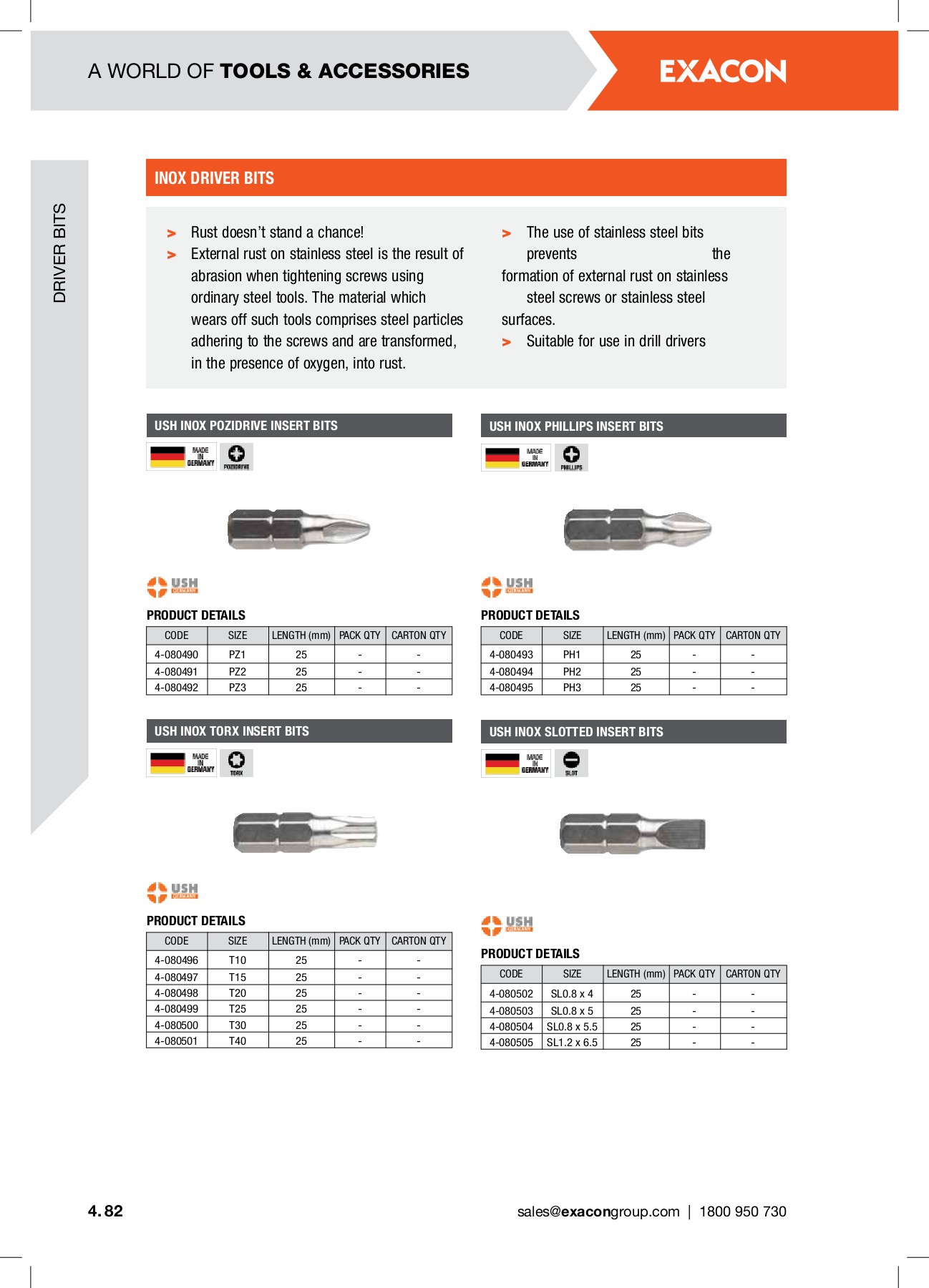 Exacon_Product Guide_Book - sheeba.narain - Page 148 | Flip PDF Online ...