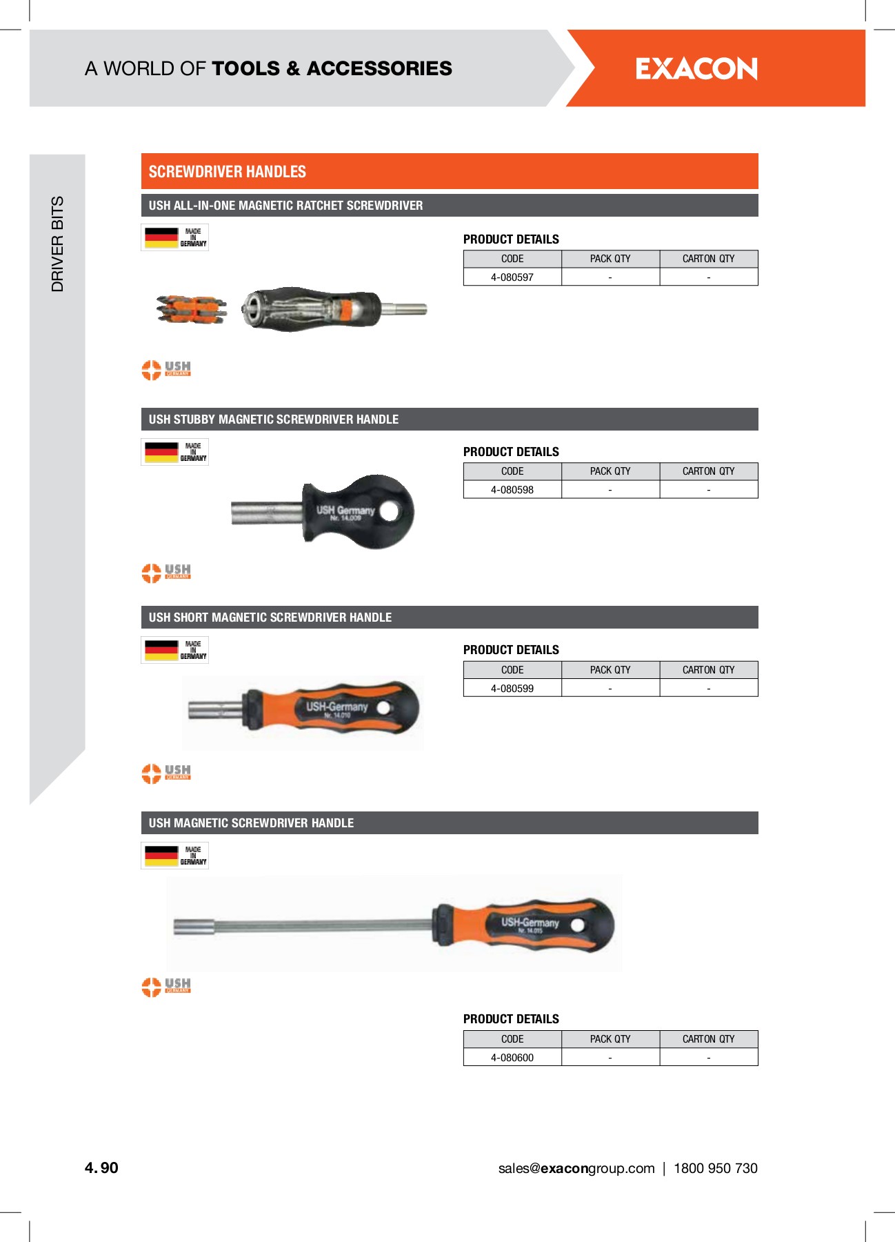 Exacon_Product Guide_Book - sheeba.narain - Page 156 | Flip PDF Online ...